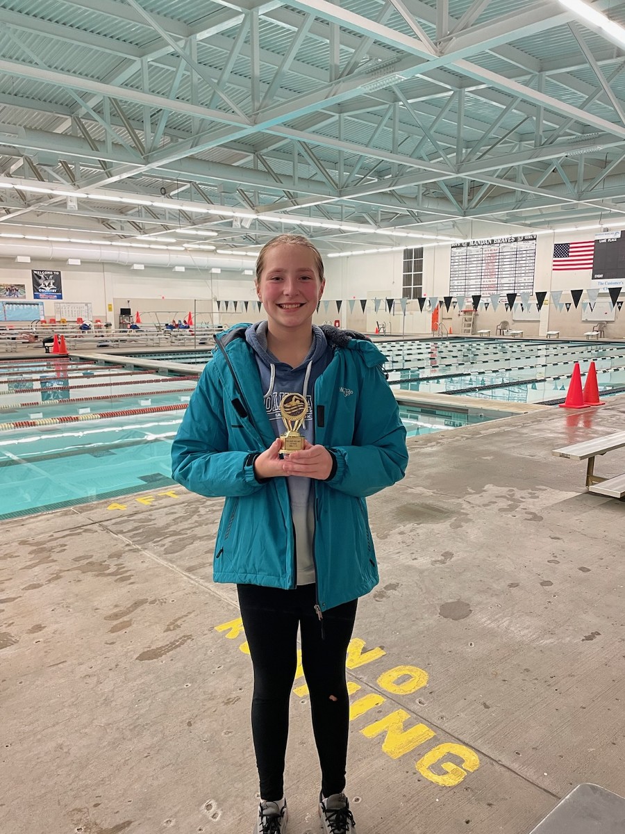 Mandan Marlins host Marv Feist Invitational Swim Meet