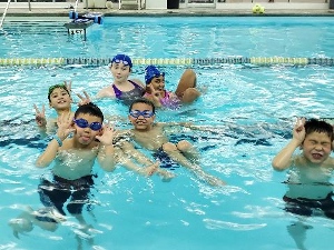 Belmont Aquatic Team Home