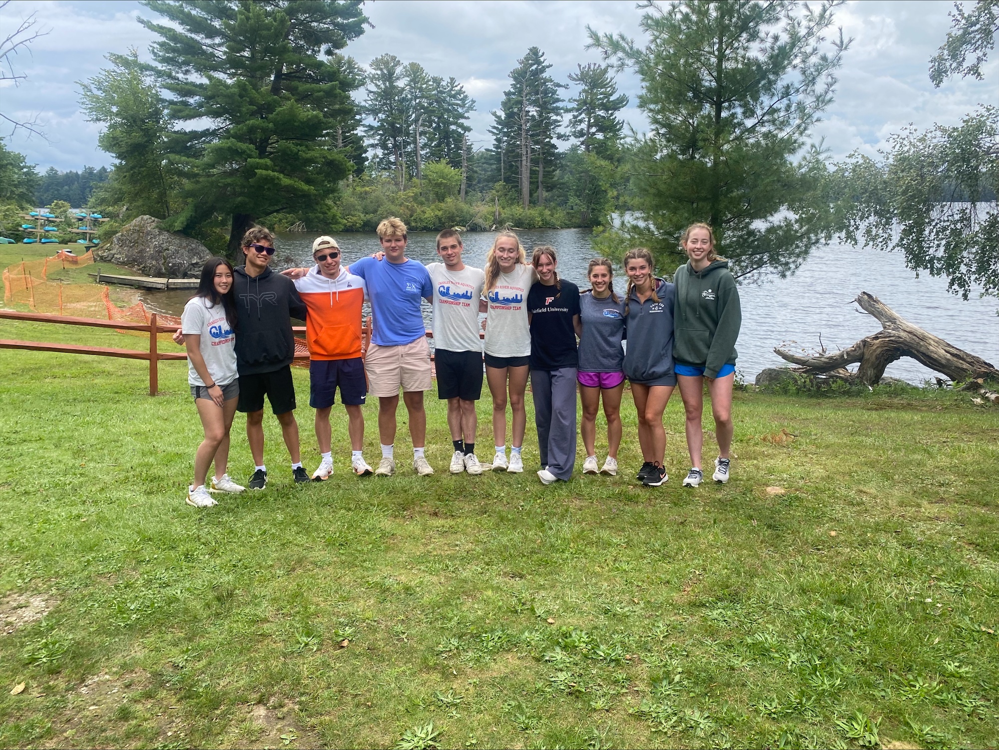 Charles River Aquatics Home