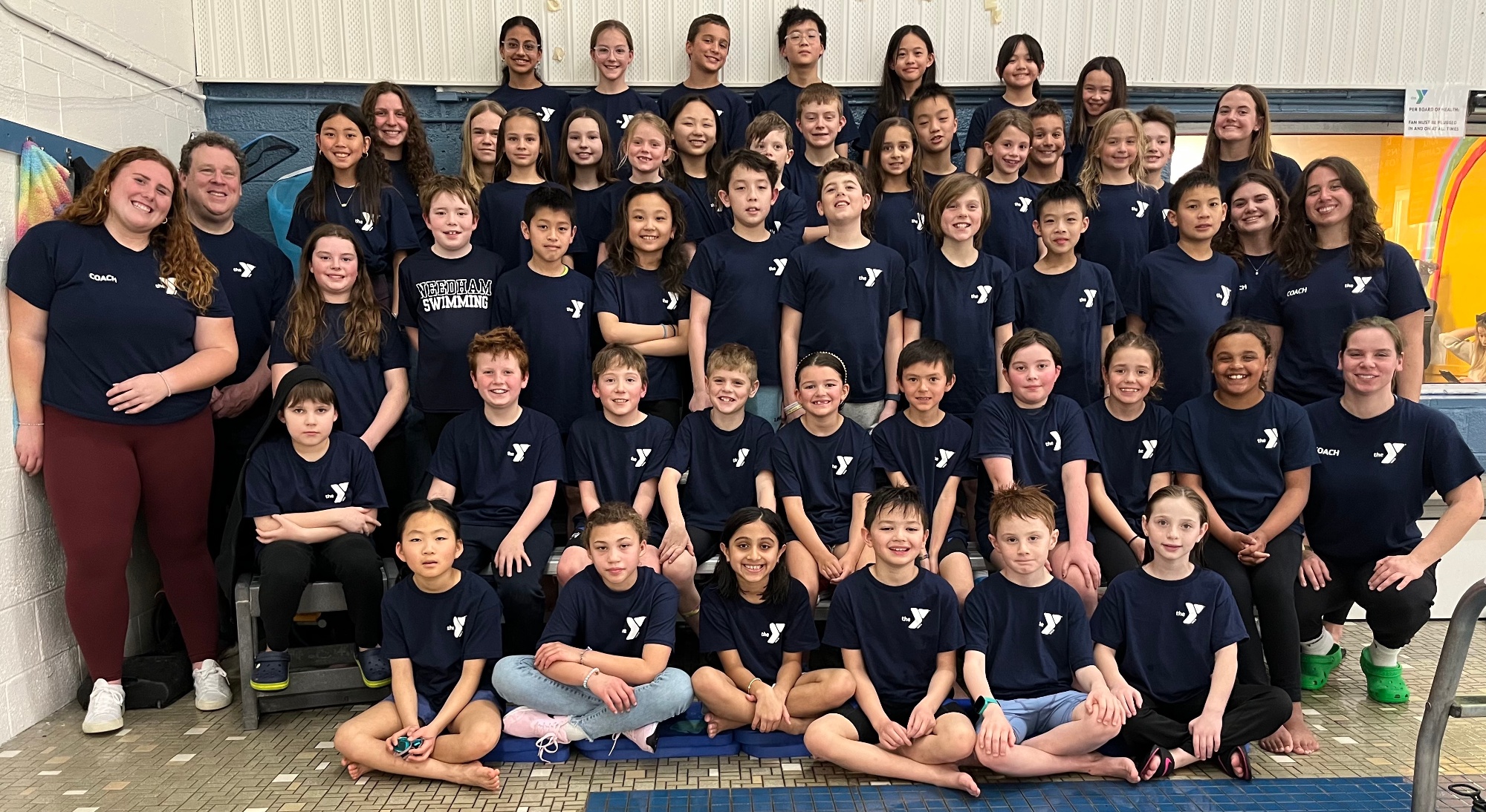 Charles River YMCA Home