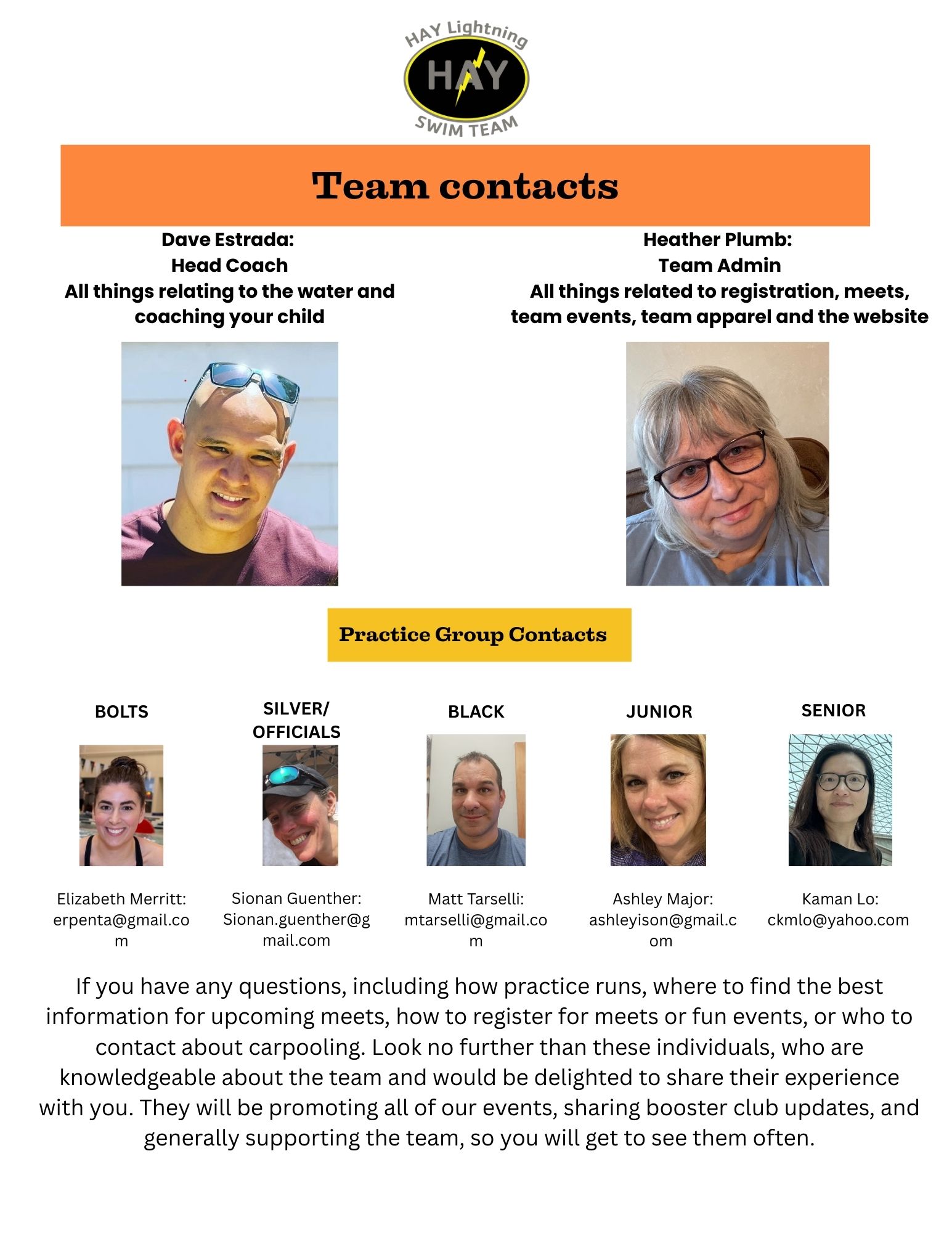 Hockomock Area YMCA Lightning Home