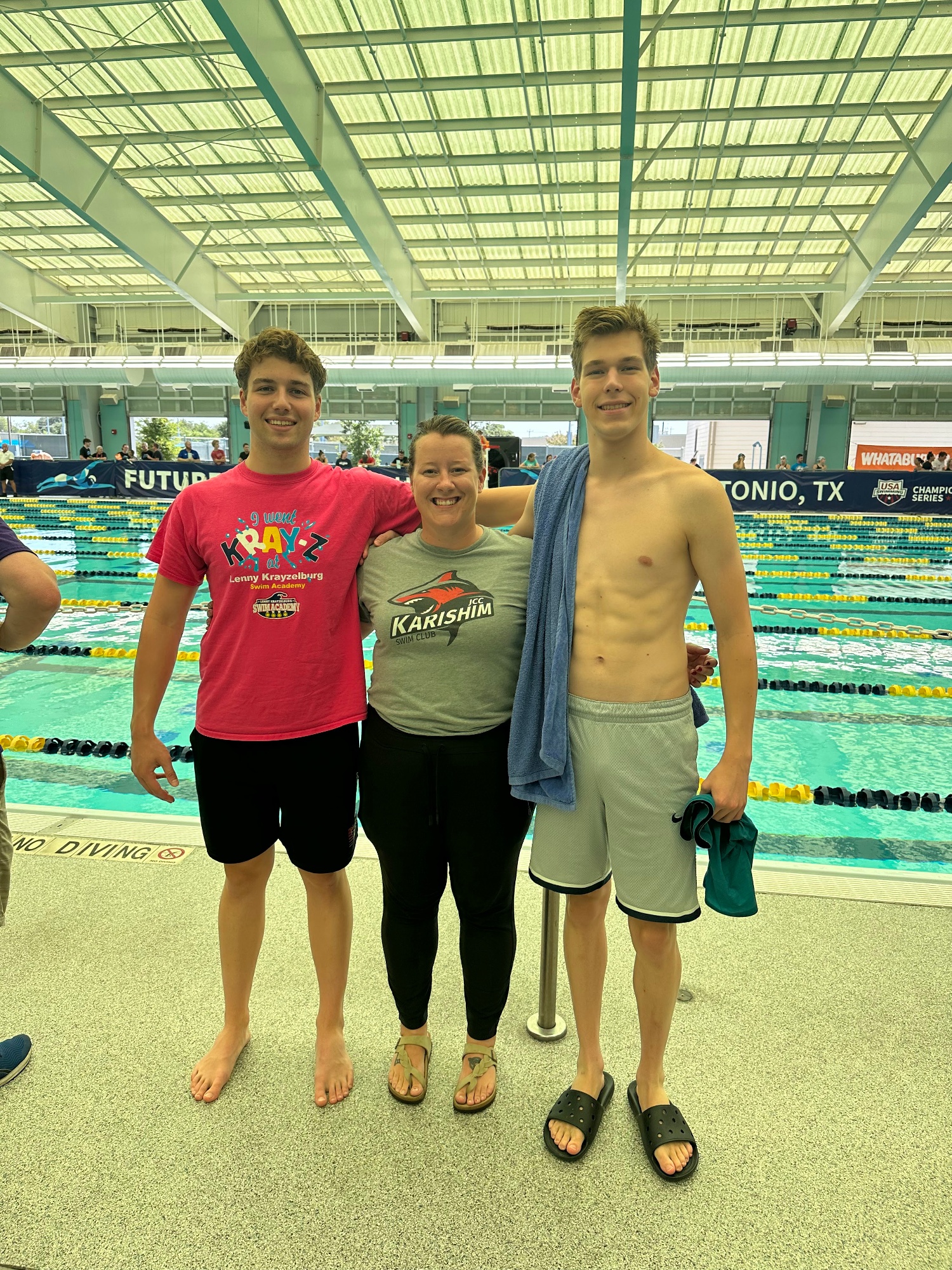 Karishim Swim Club Home