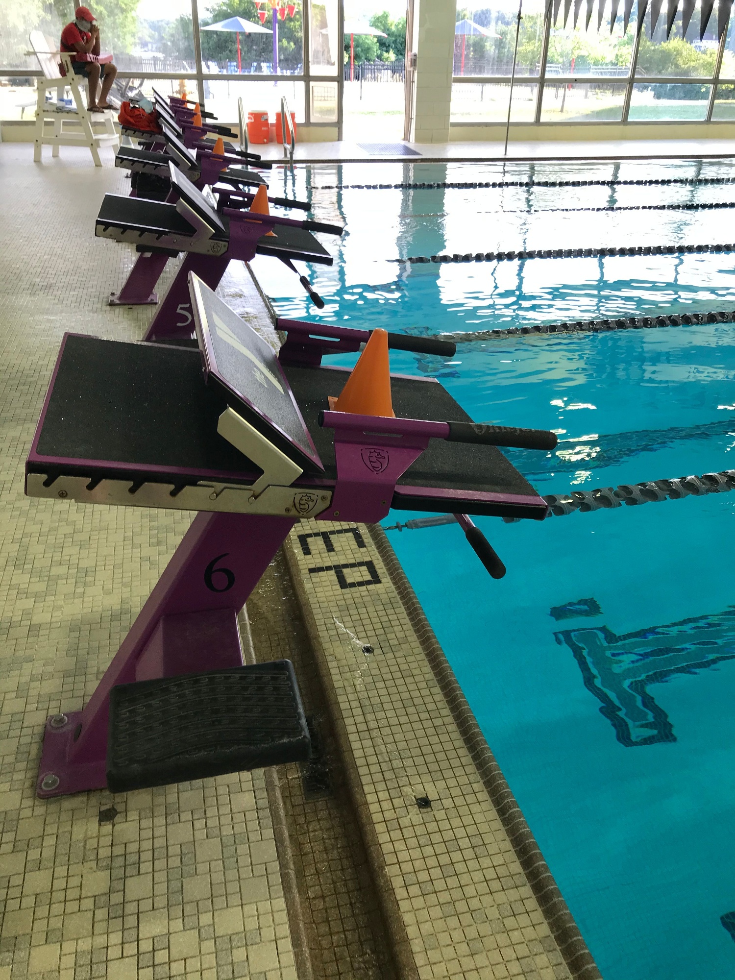 YMCA of Central Massachusetts Stingrays Home