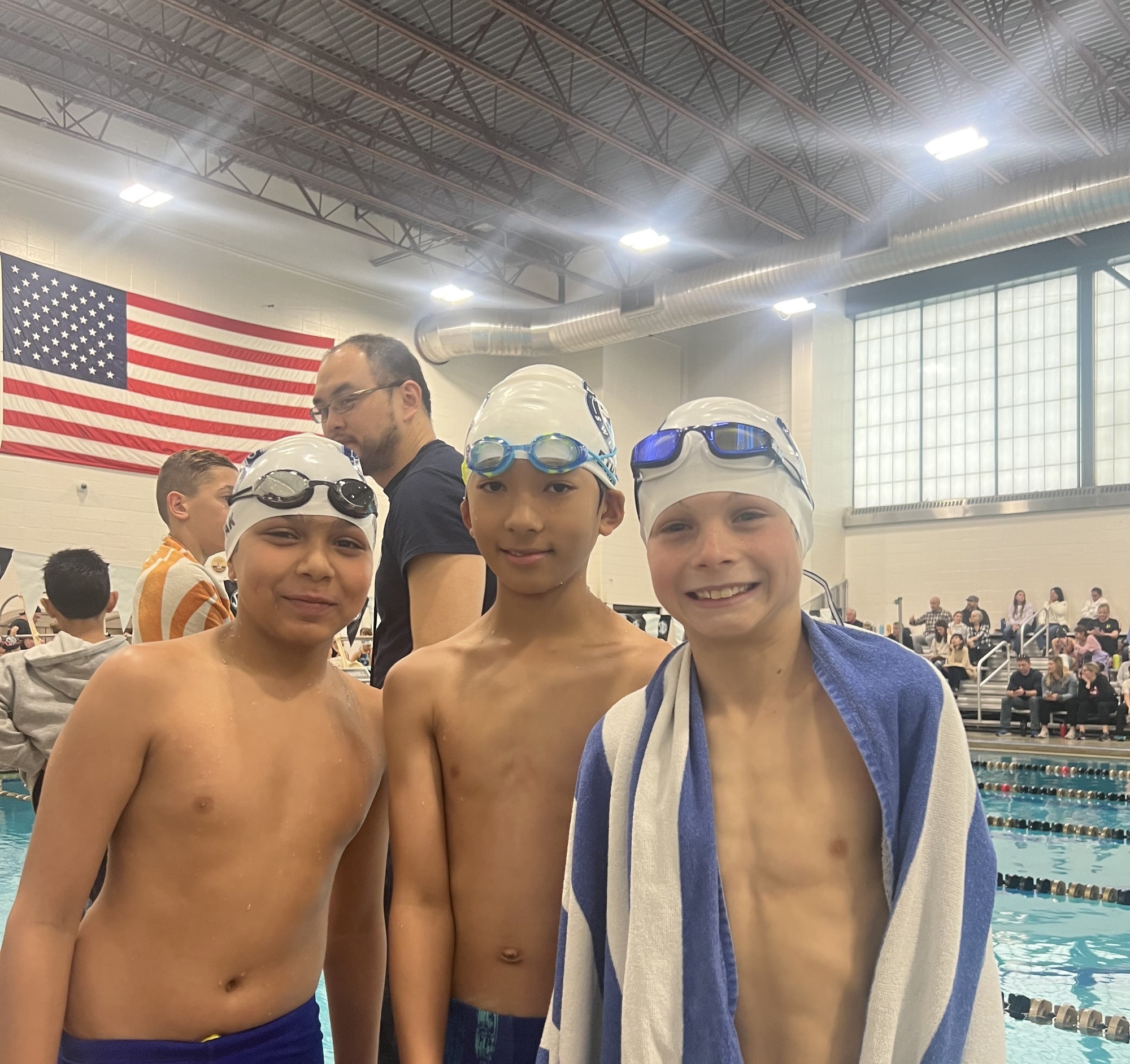 United Swim Club Home