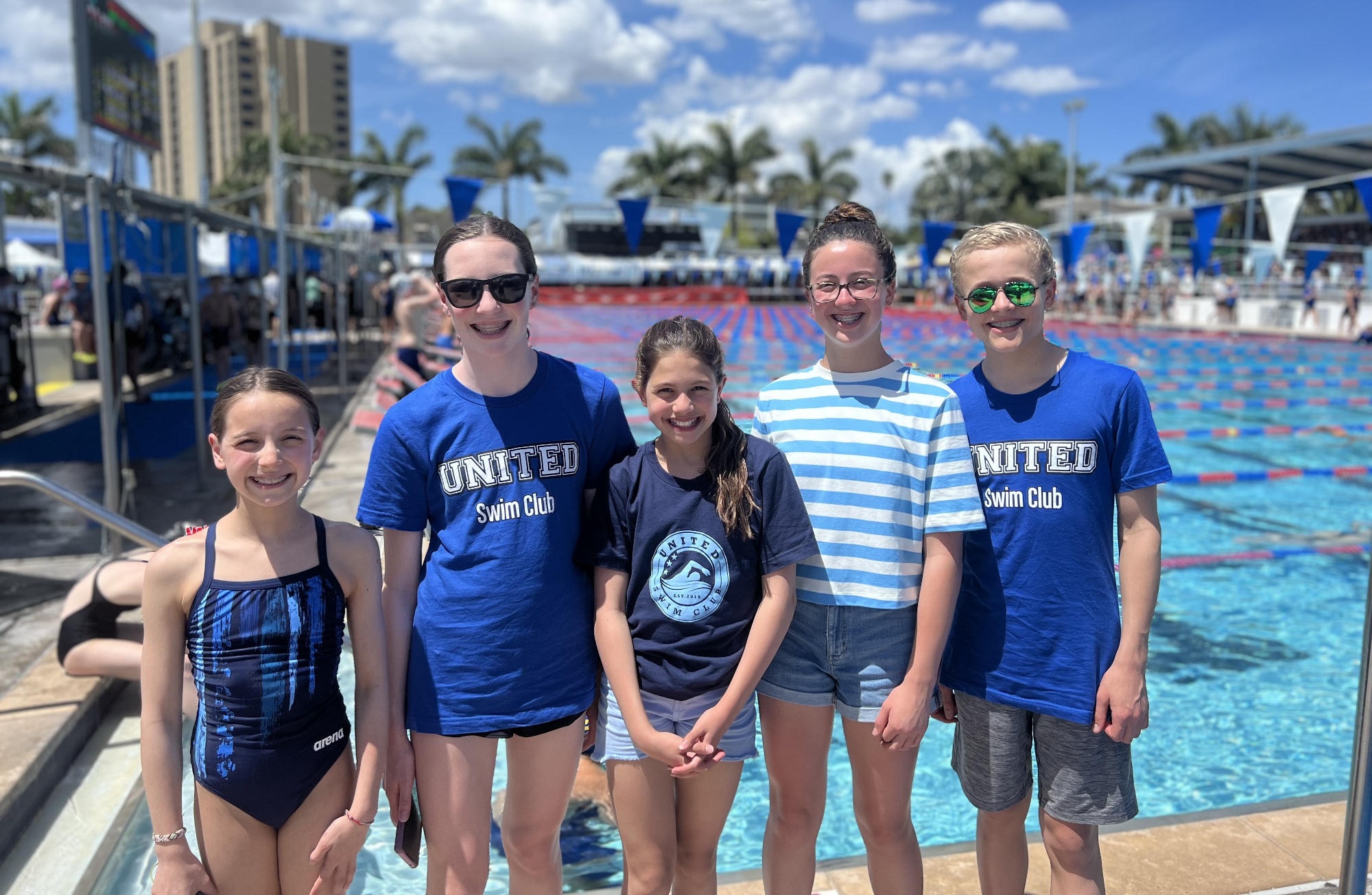 United Swim Club Home