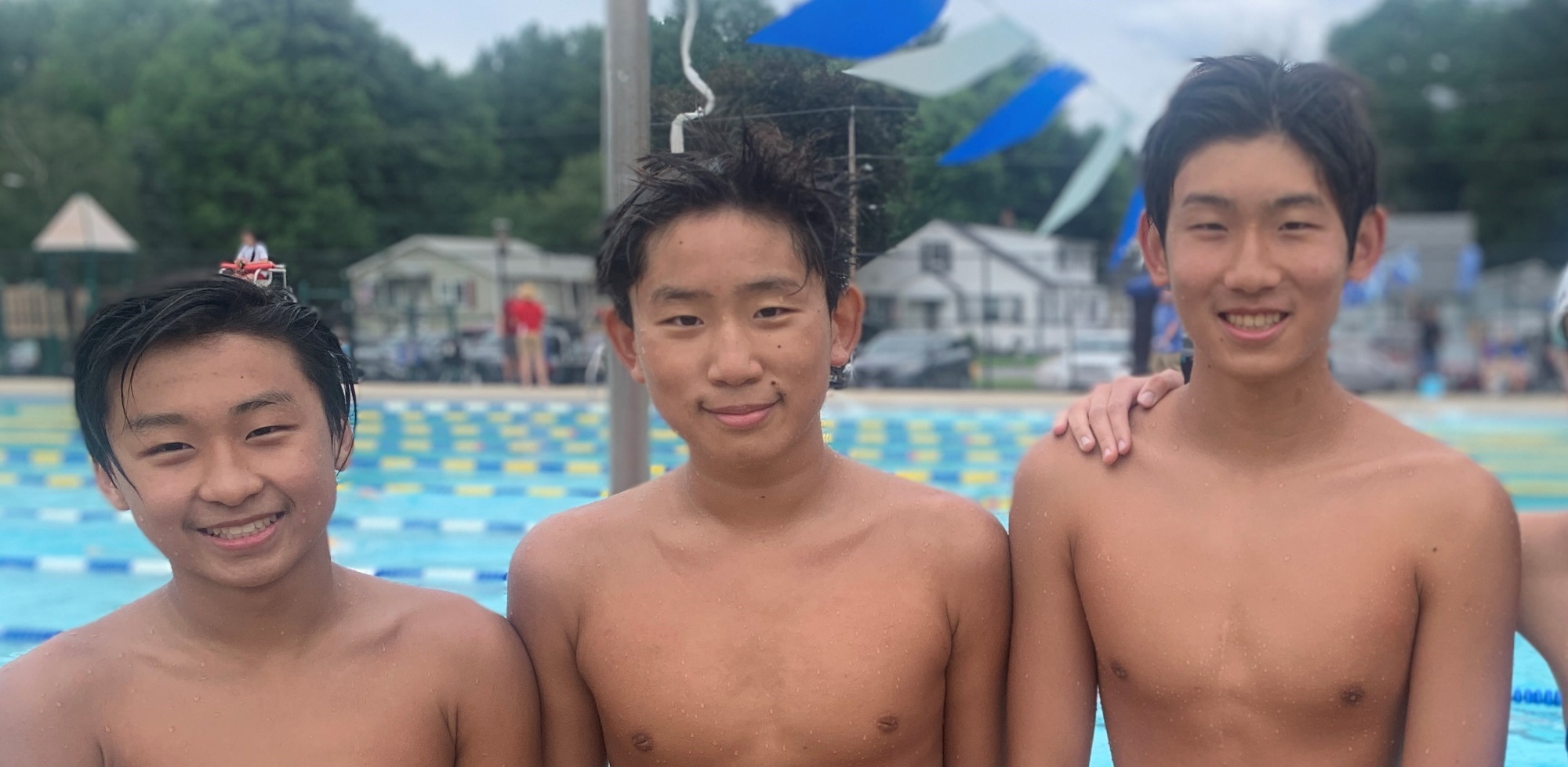 United Swim Club Home