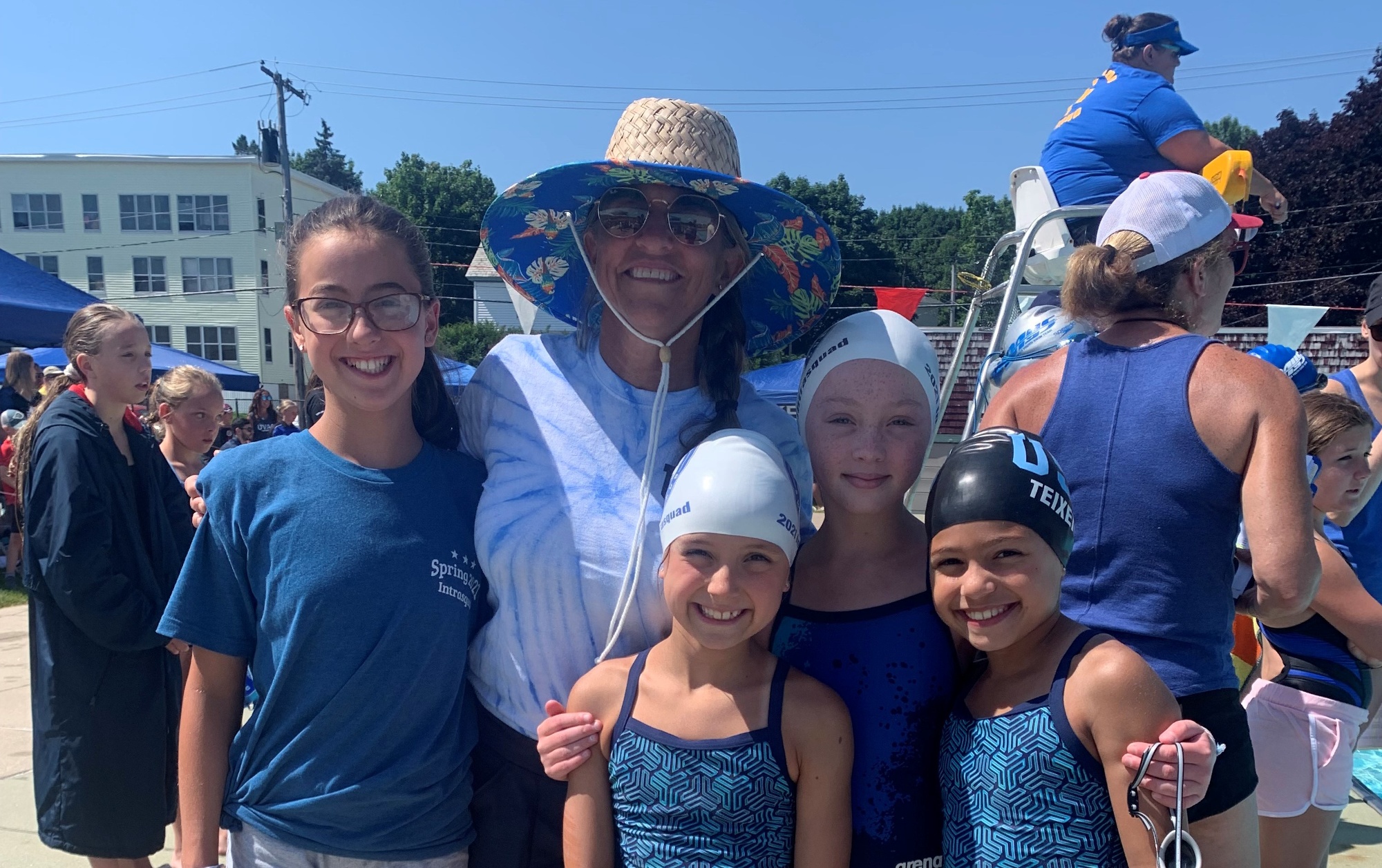 United Swim Club Home