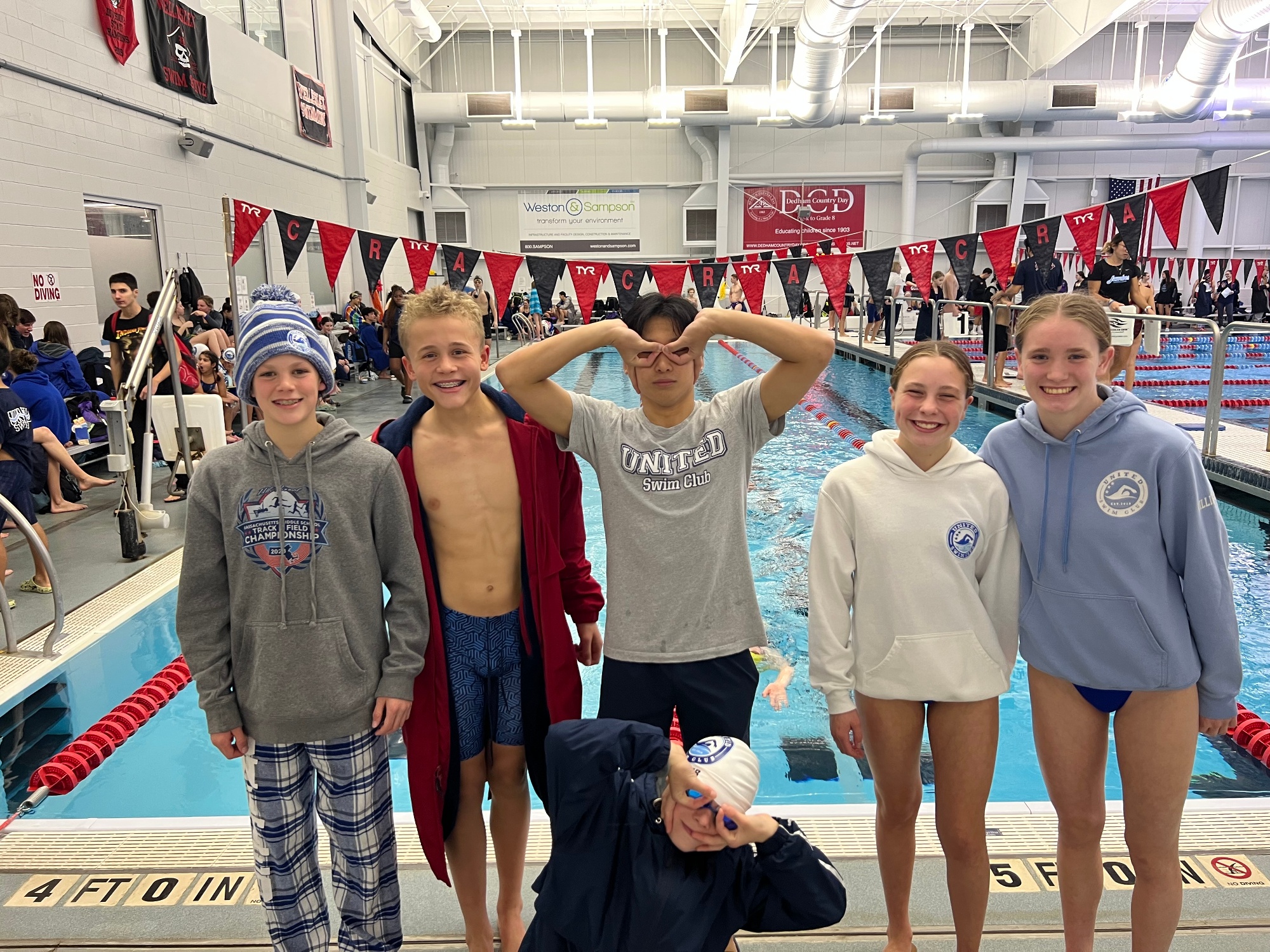 United Swim Club Home