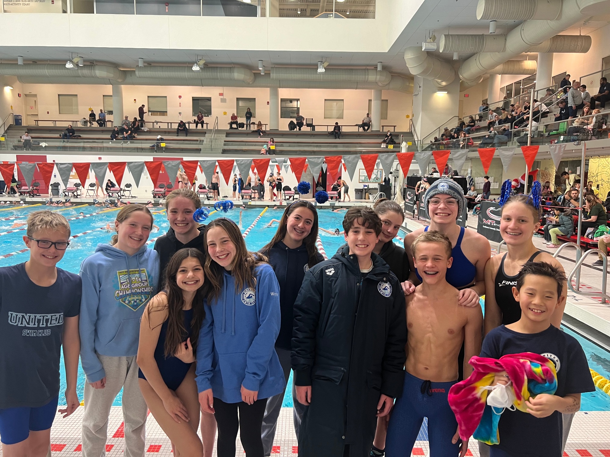 United Swim Club Home