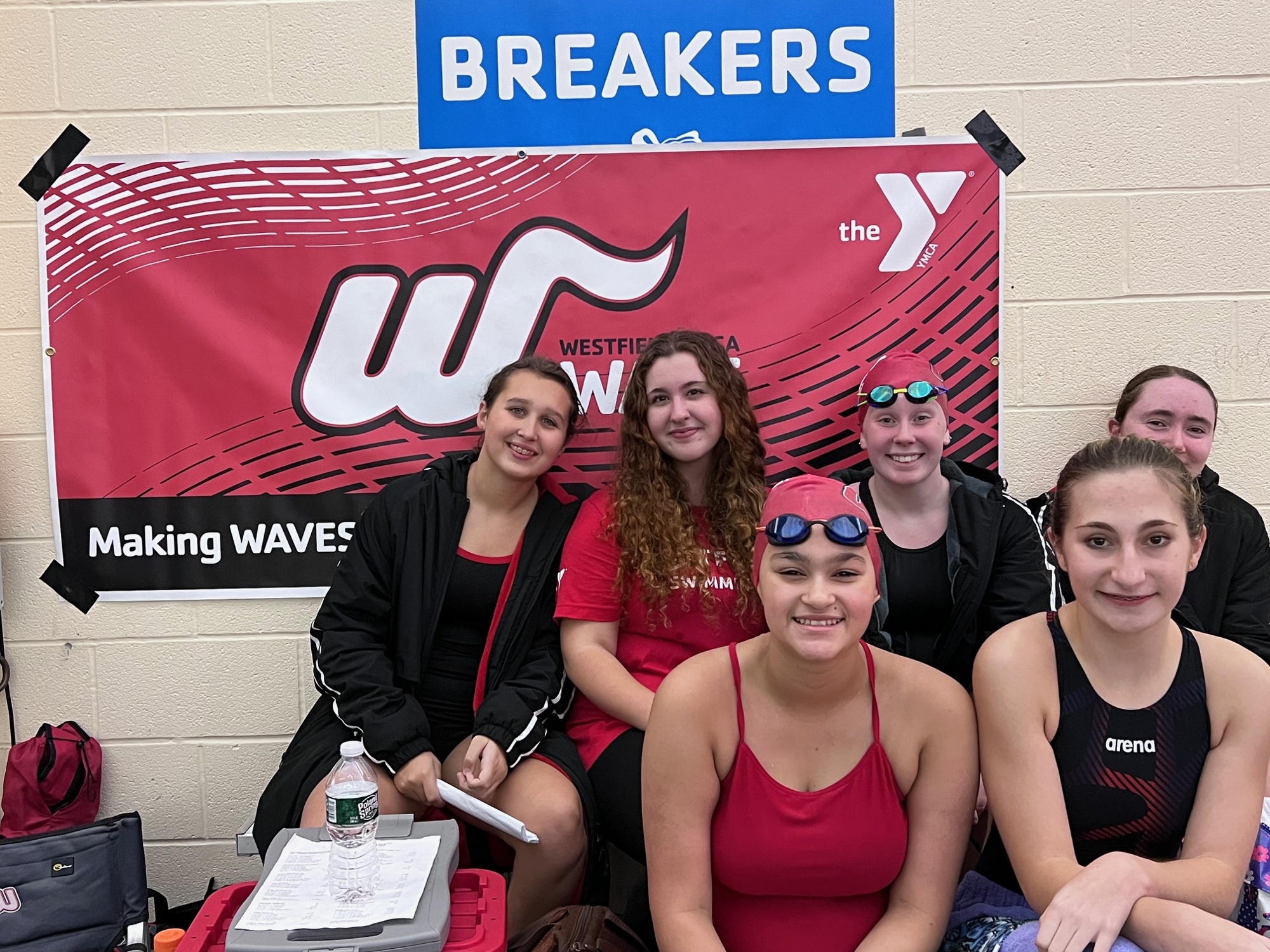 Westfield YMCA WAVE Swim Team Home