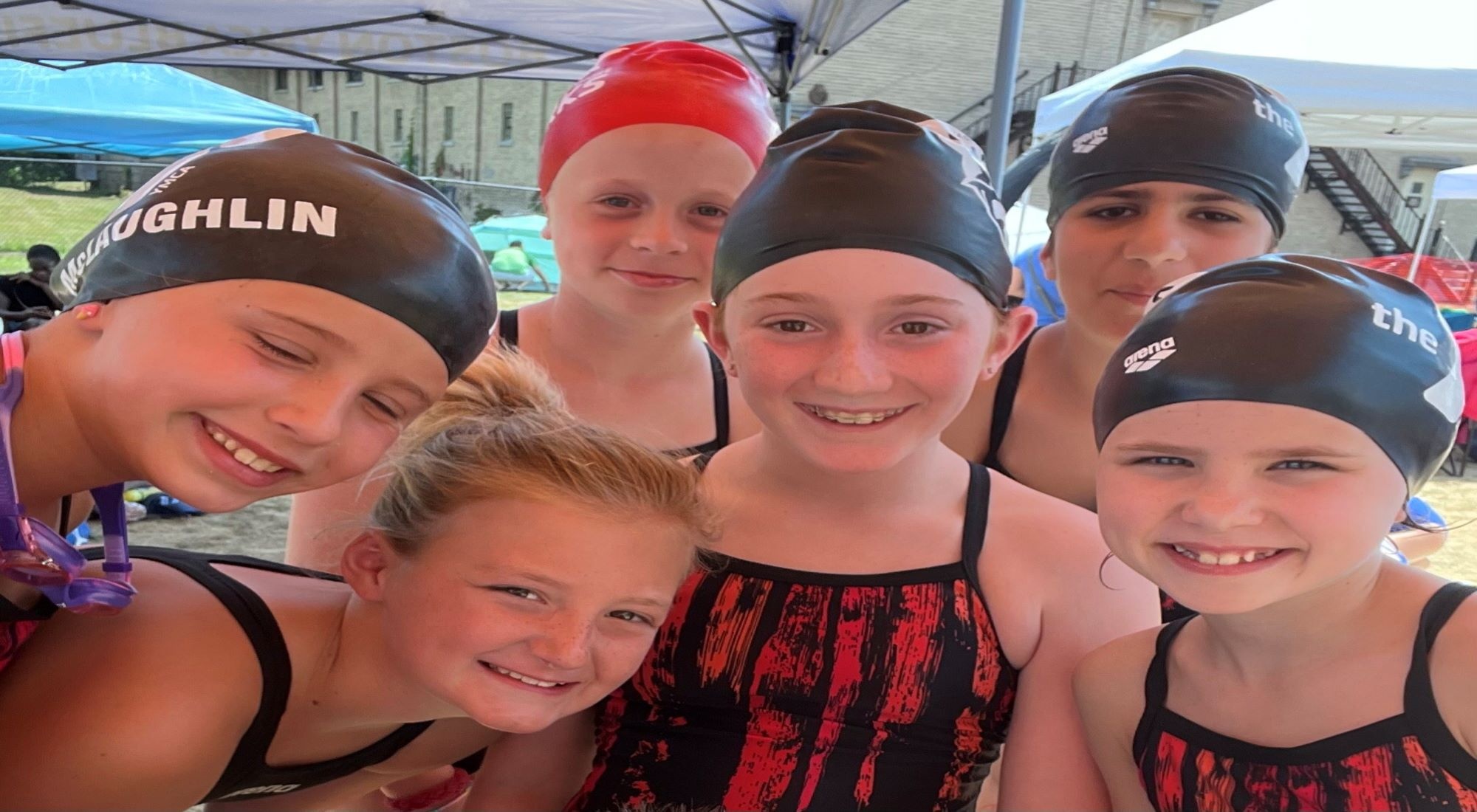 YMCA of the North Shore Sharks Home