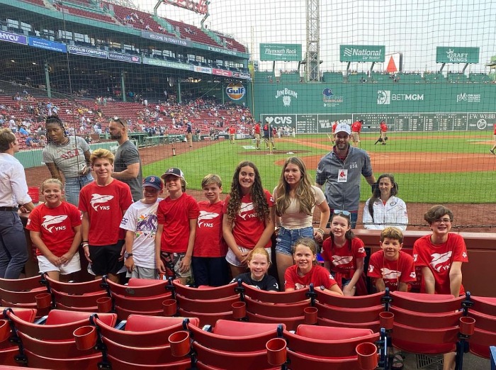 YMCA of the North Shore Sharks Home