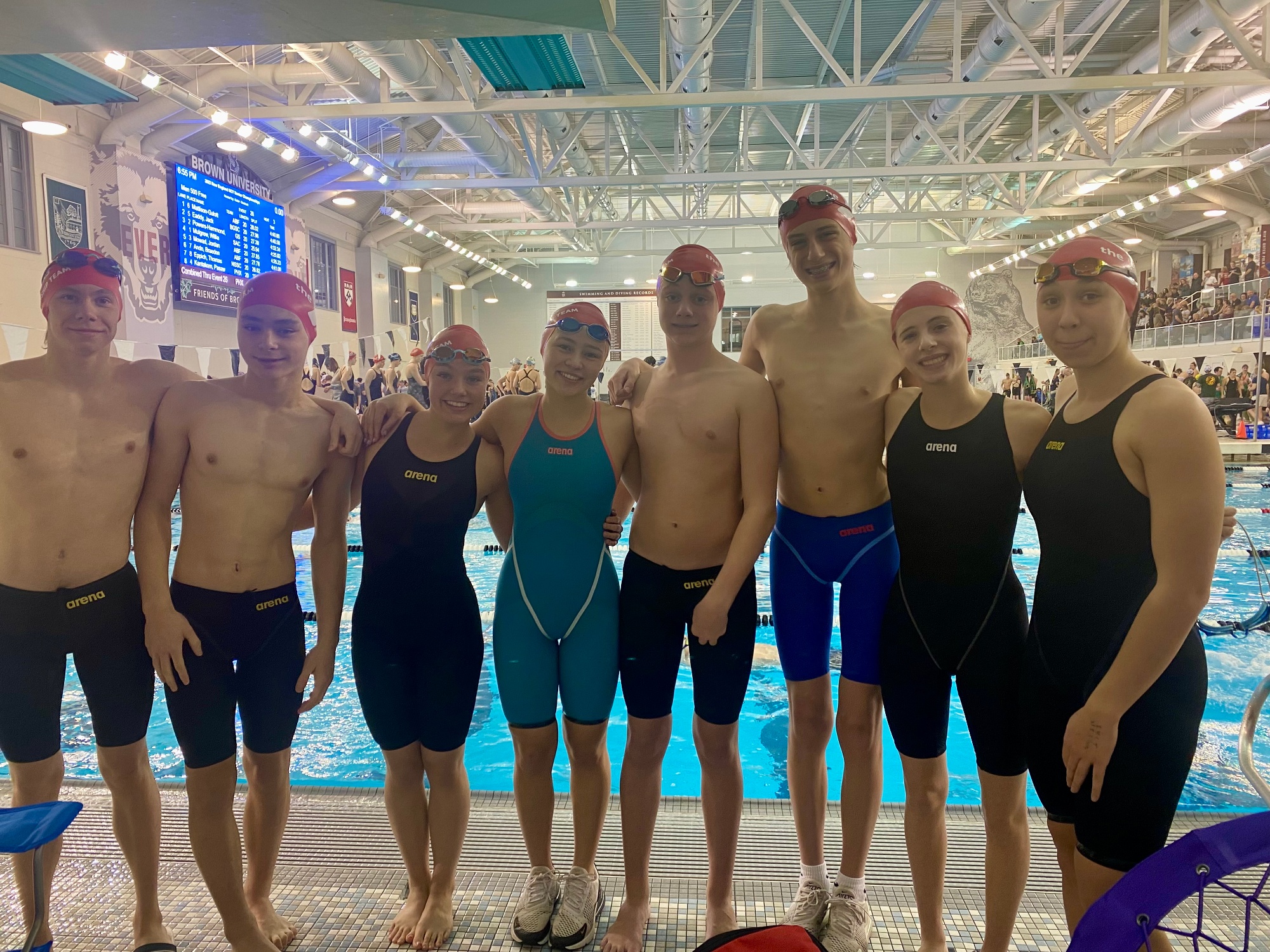 YMCA of the North Shore Sharks Home