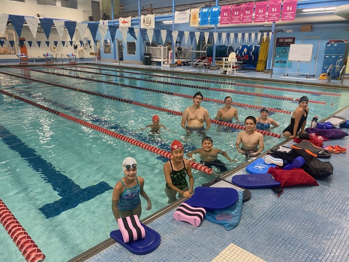 YMCA of the North Shore Sharks Home