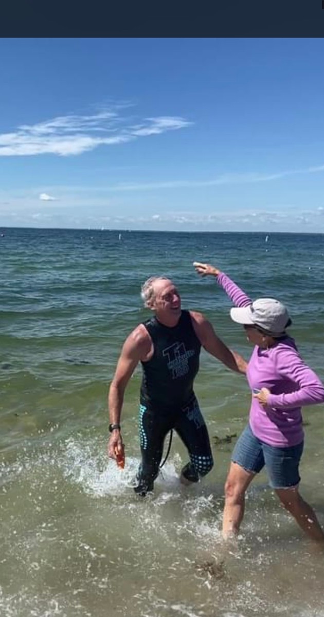 YMCA of the North Shore Sharks Masters Team Home