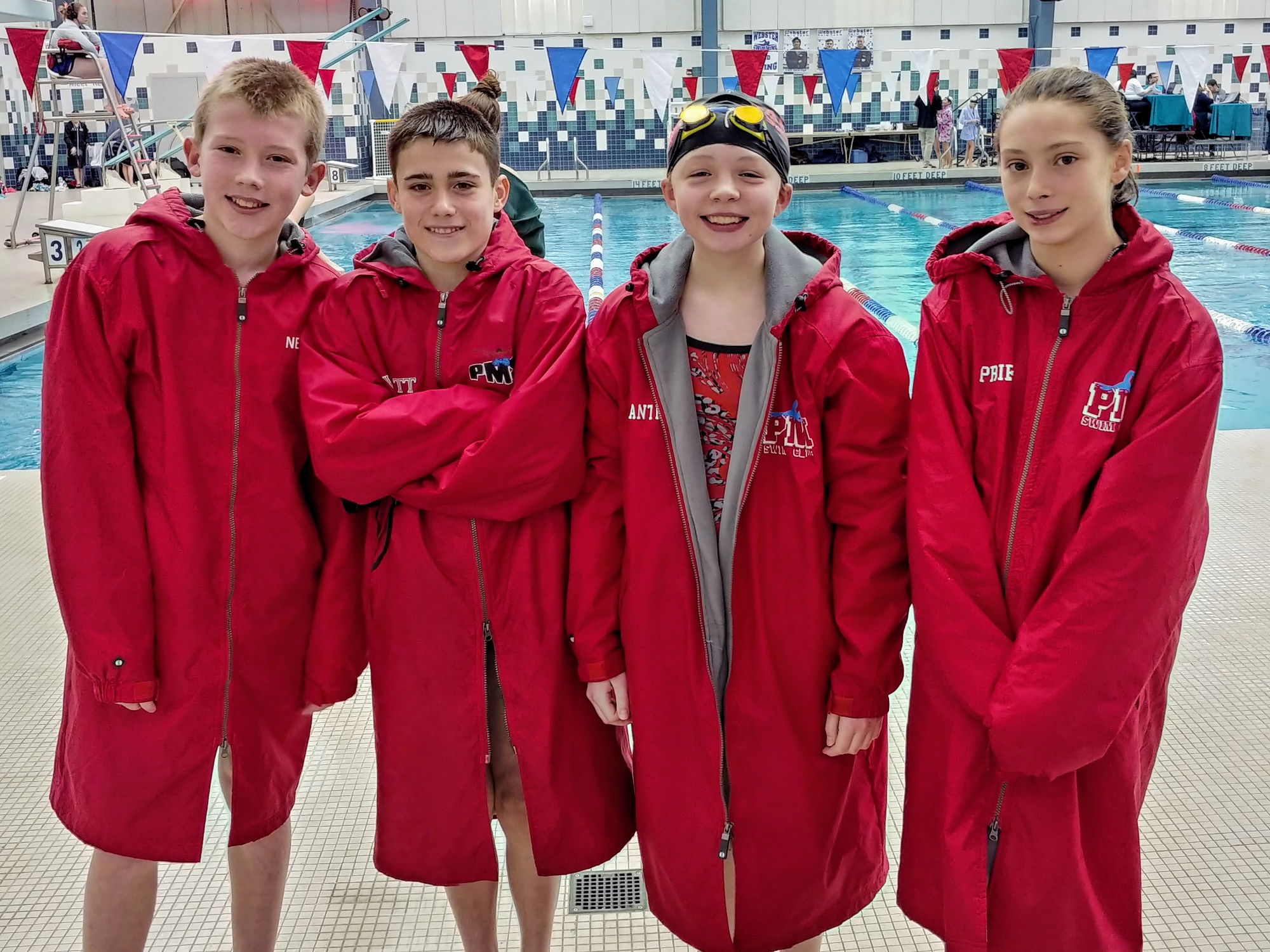 Pal-Mac Swim Club Home