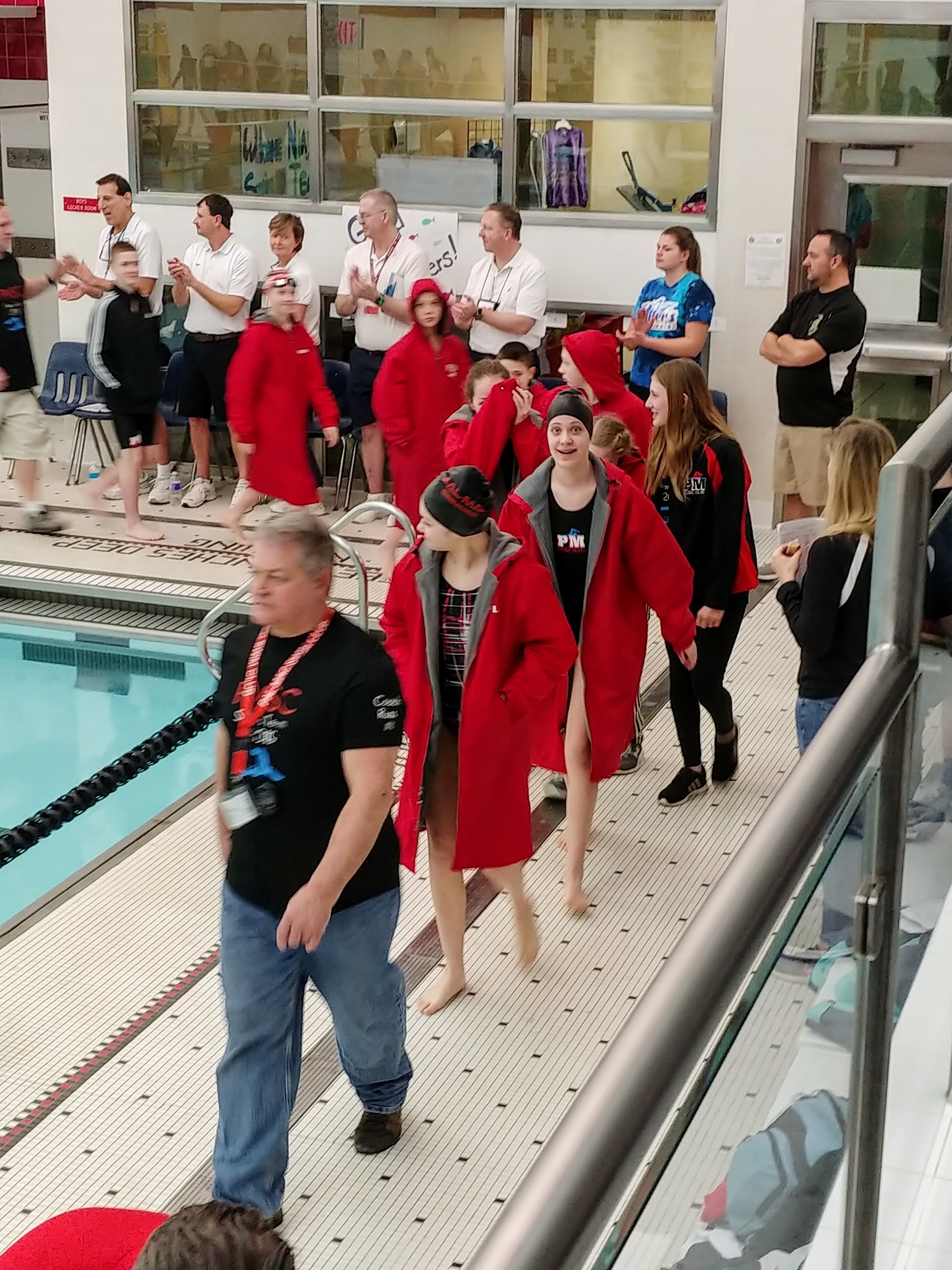 Pal-Mac Swim Club Home