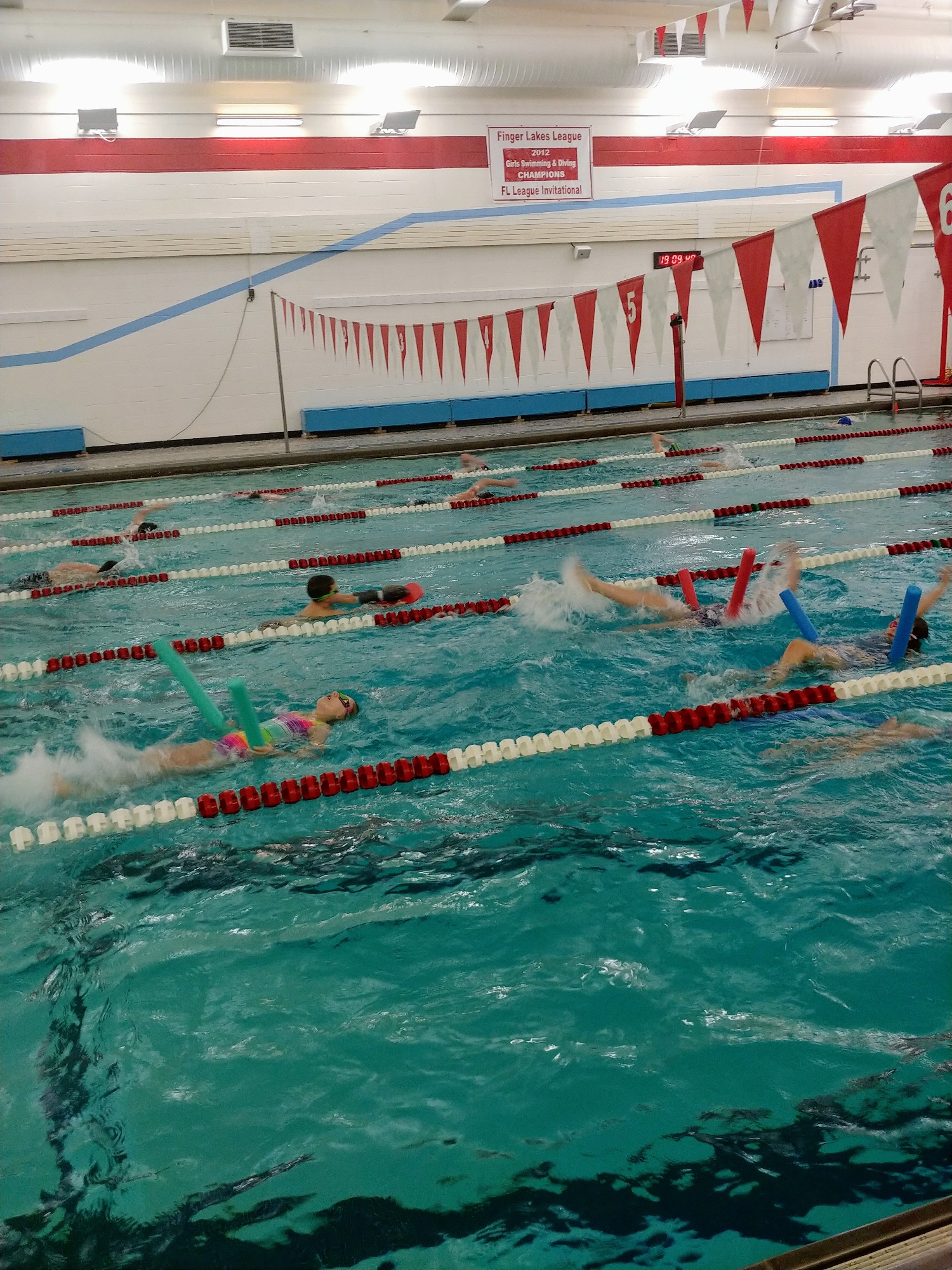 Pal-Mac Swim Club Home