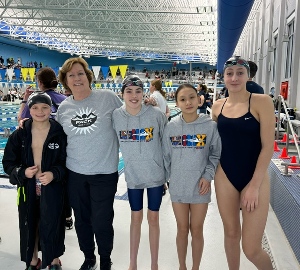 PACK Swim Team of Pittsford Home