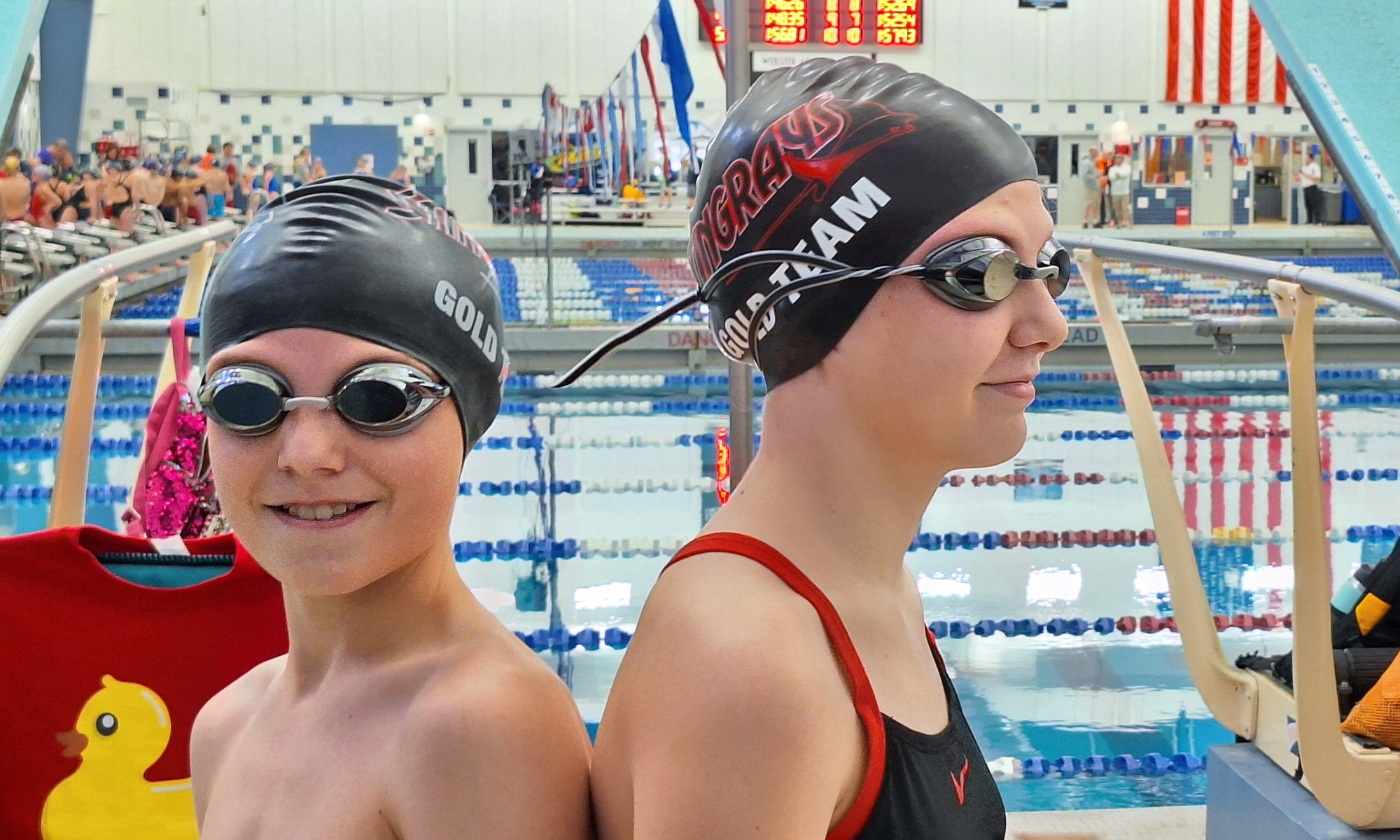 Stingrays Swim Club Home