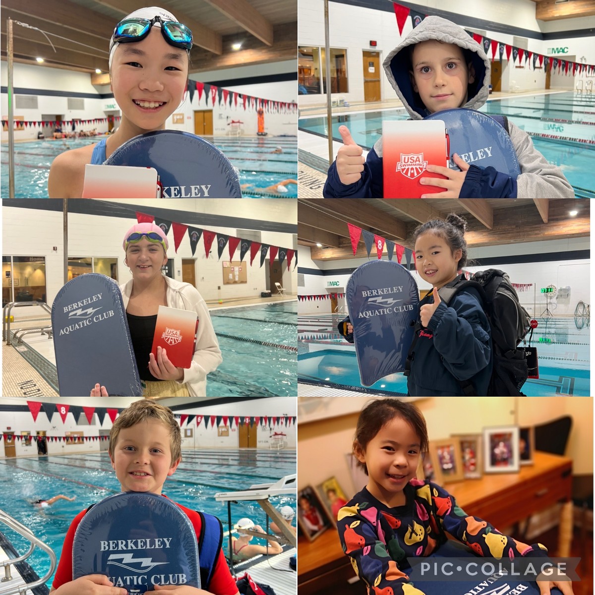 Berkeley Aquatic Club Home