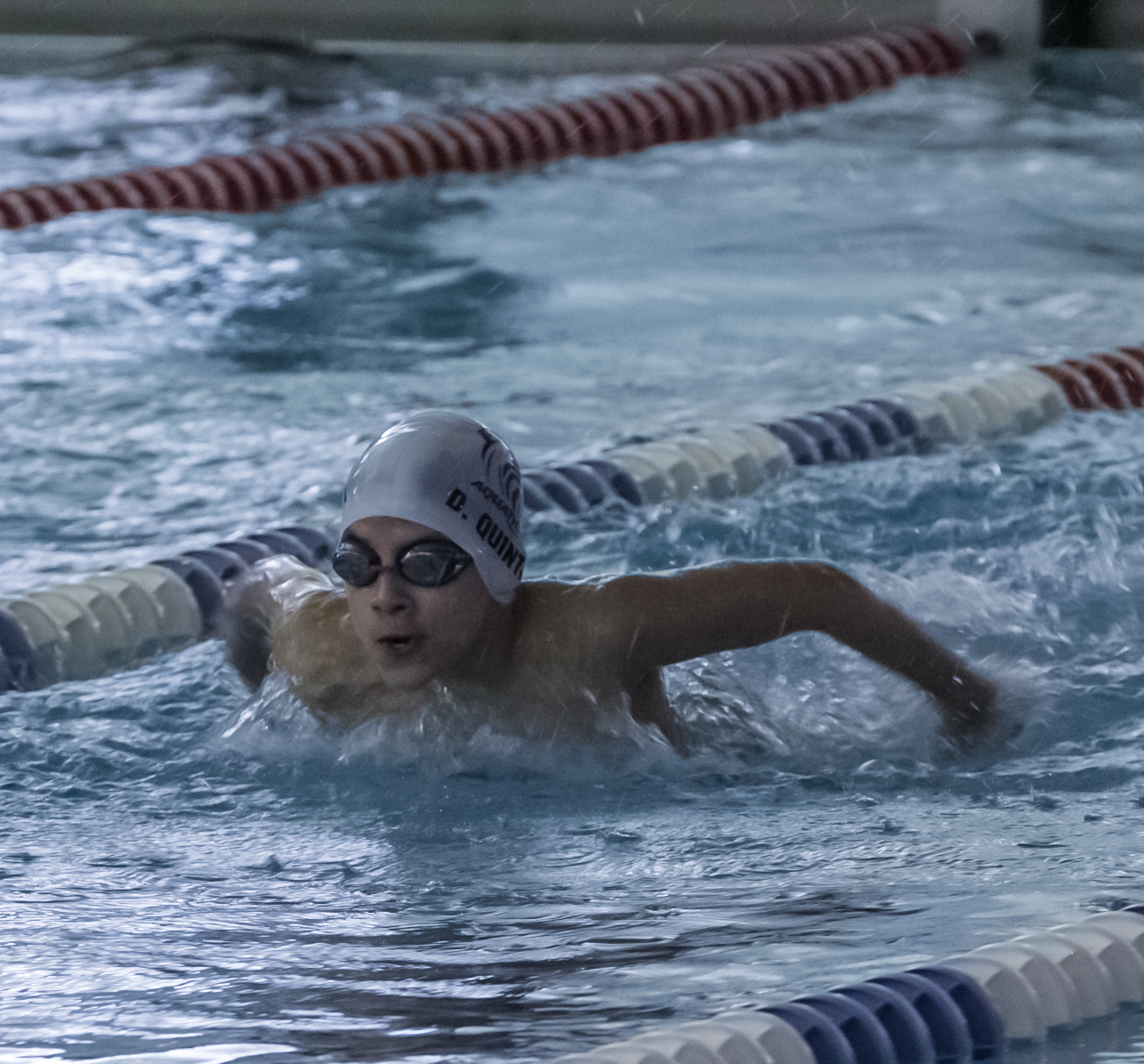 Union City Eagle Aquatic Club - Team Photo