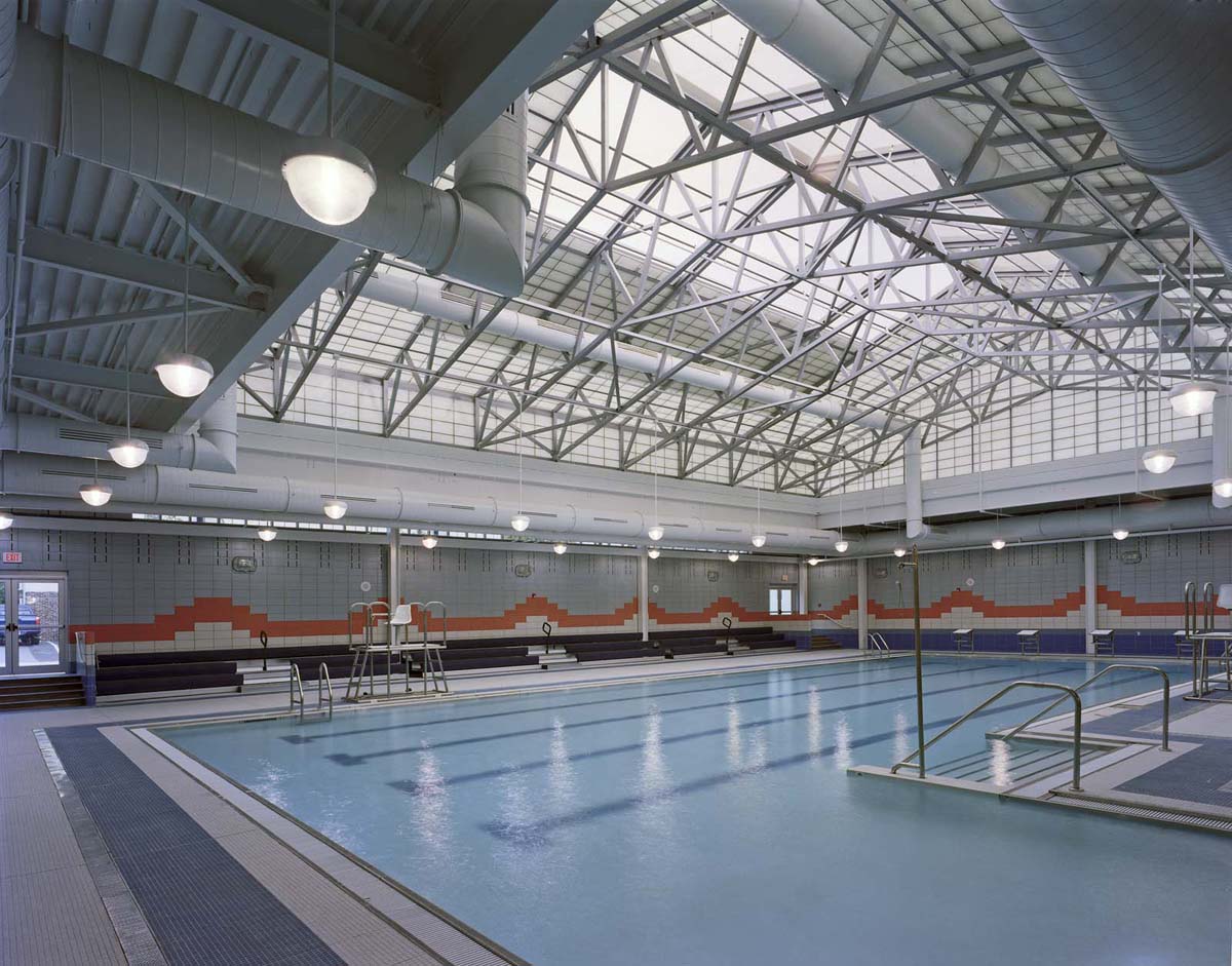 Union City Eagle Aquatic Club - Pool Location