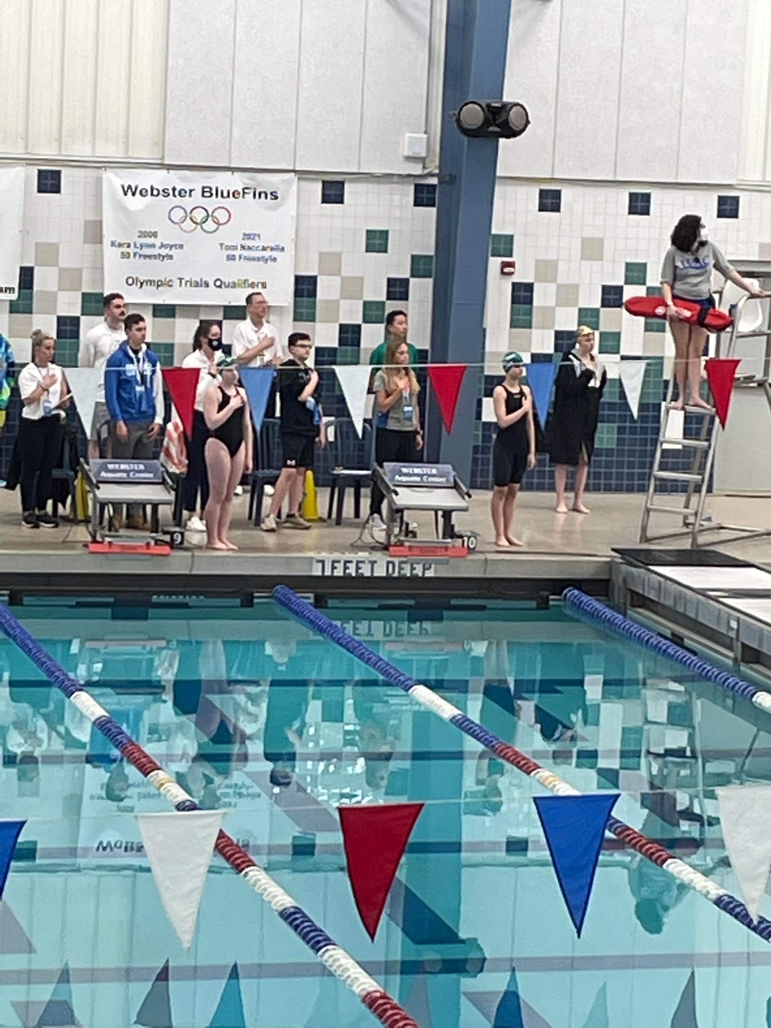 GSCY Storm Represents at 2022 Eastern Zone SC Age Group Championships