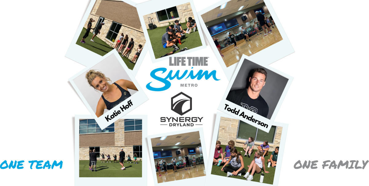 Metro Area Life Time Swimming Home