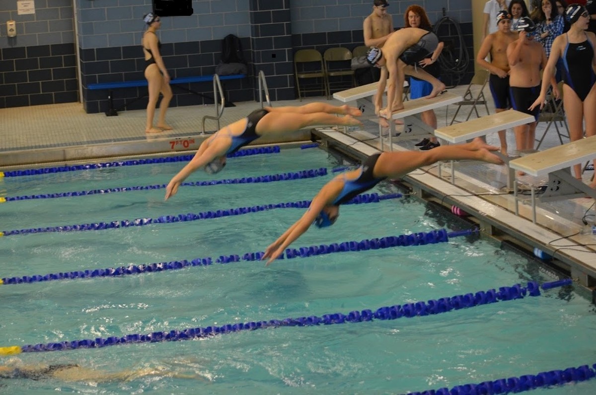 Metro Area Life Time Swimming Home