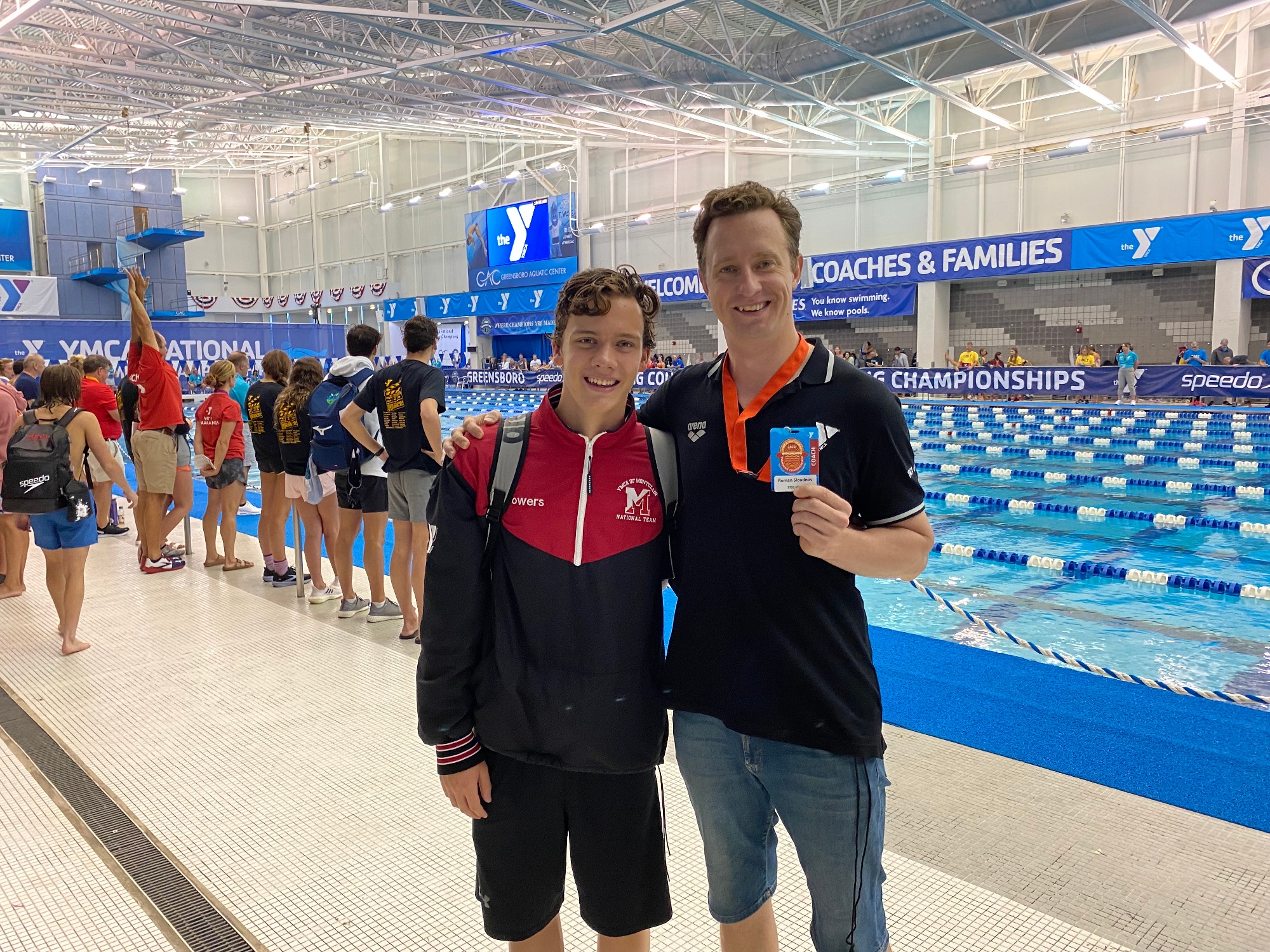 YMCA of Montclair Home