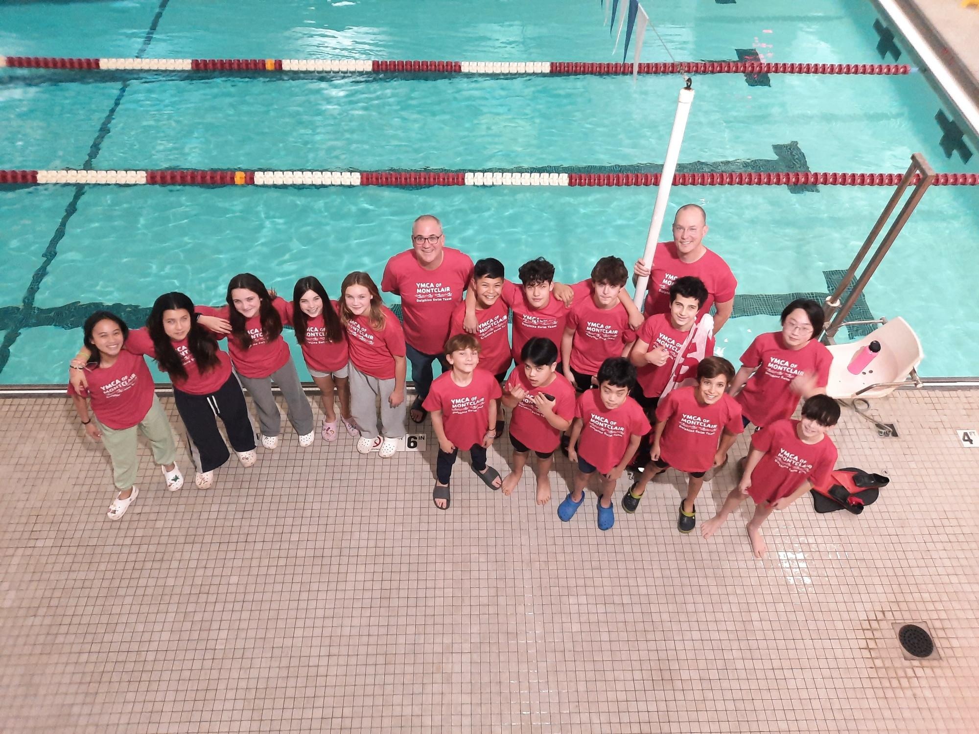 YMCA of Montclair Home