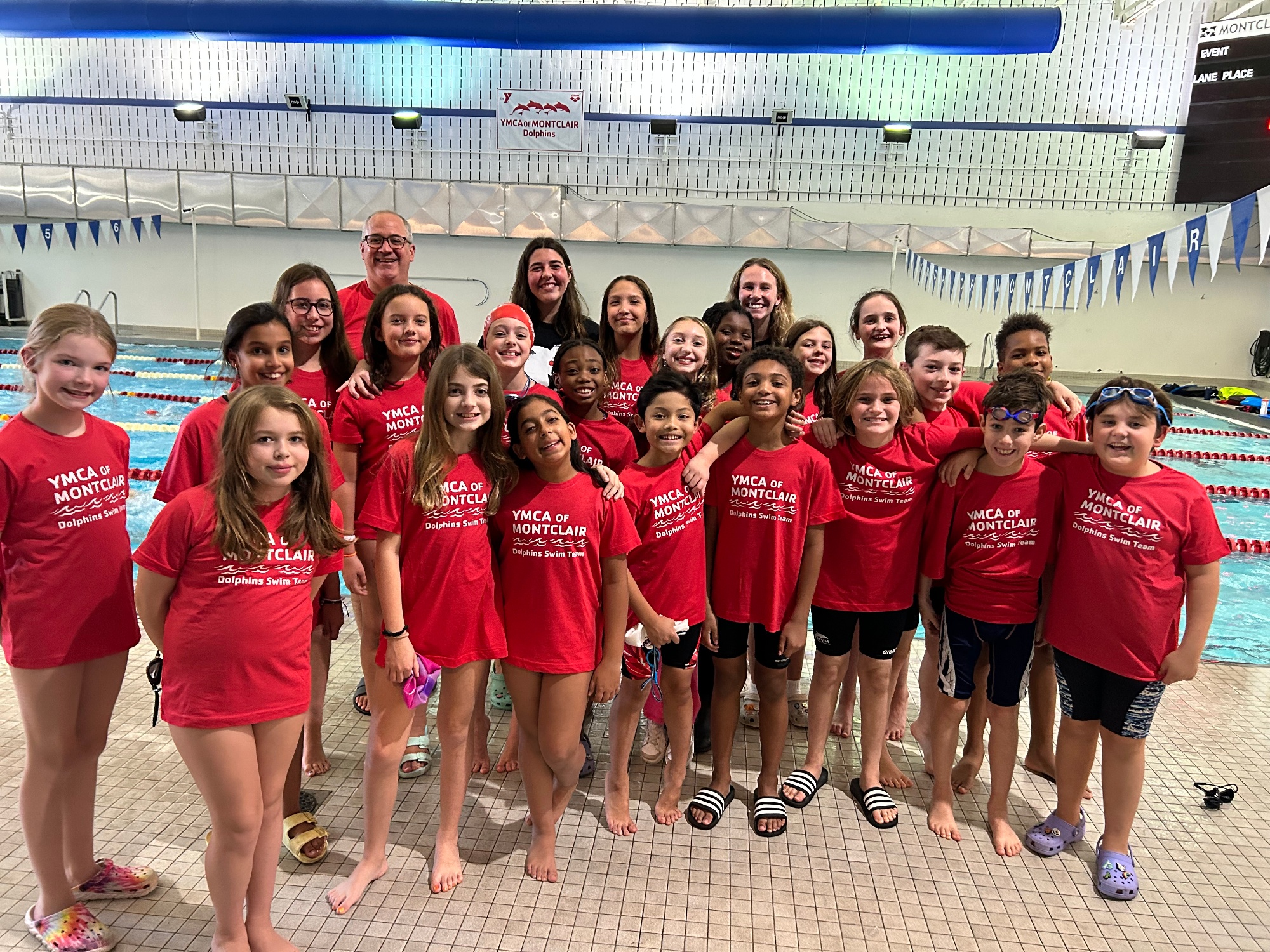 YMCA of Montclair Home