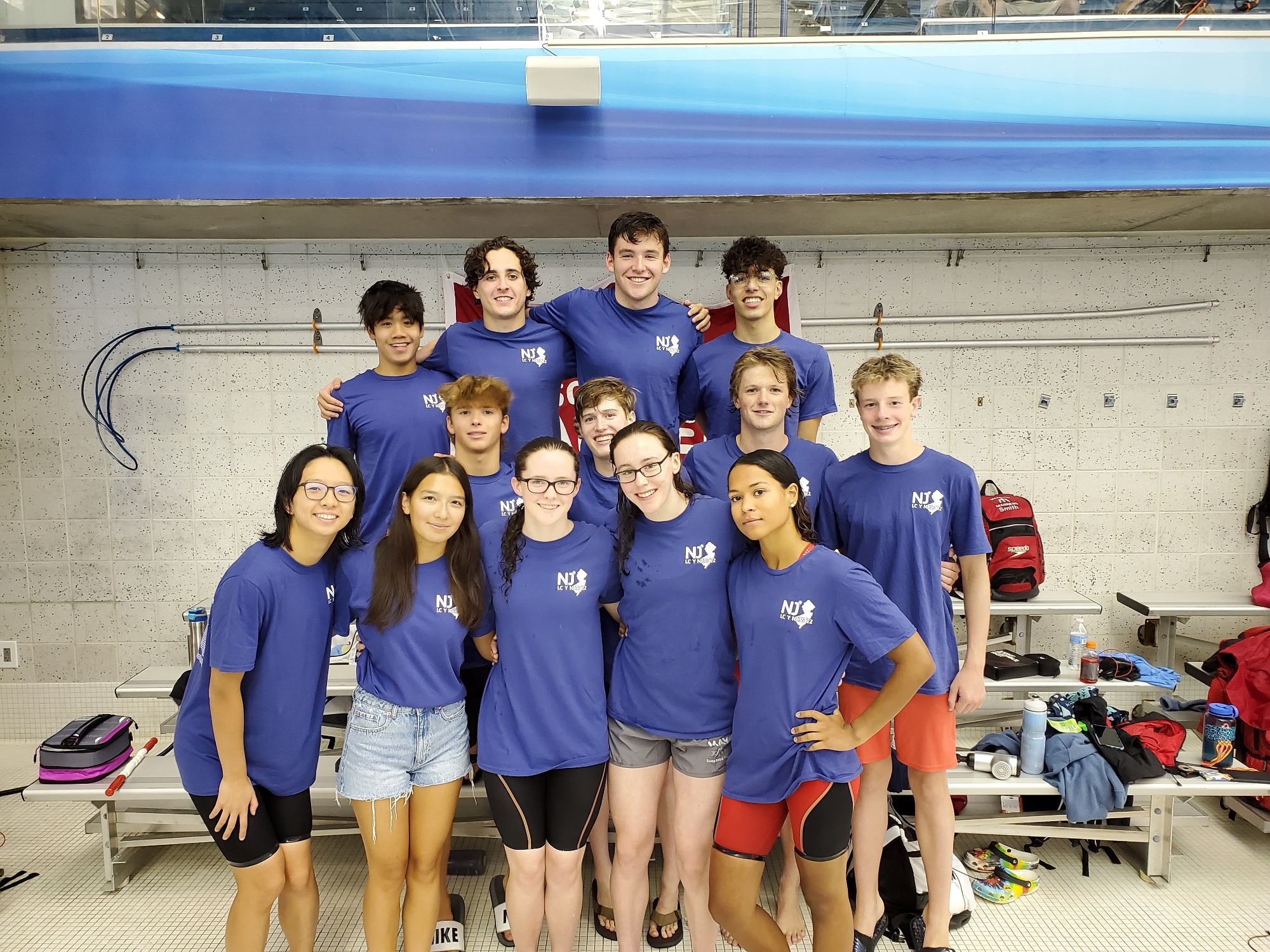 MADISON AREA YMCA MARINERS Home