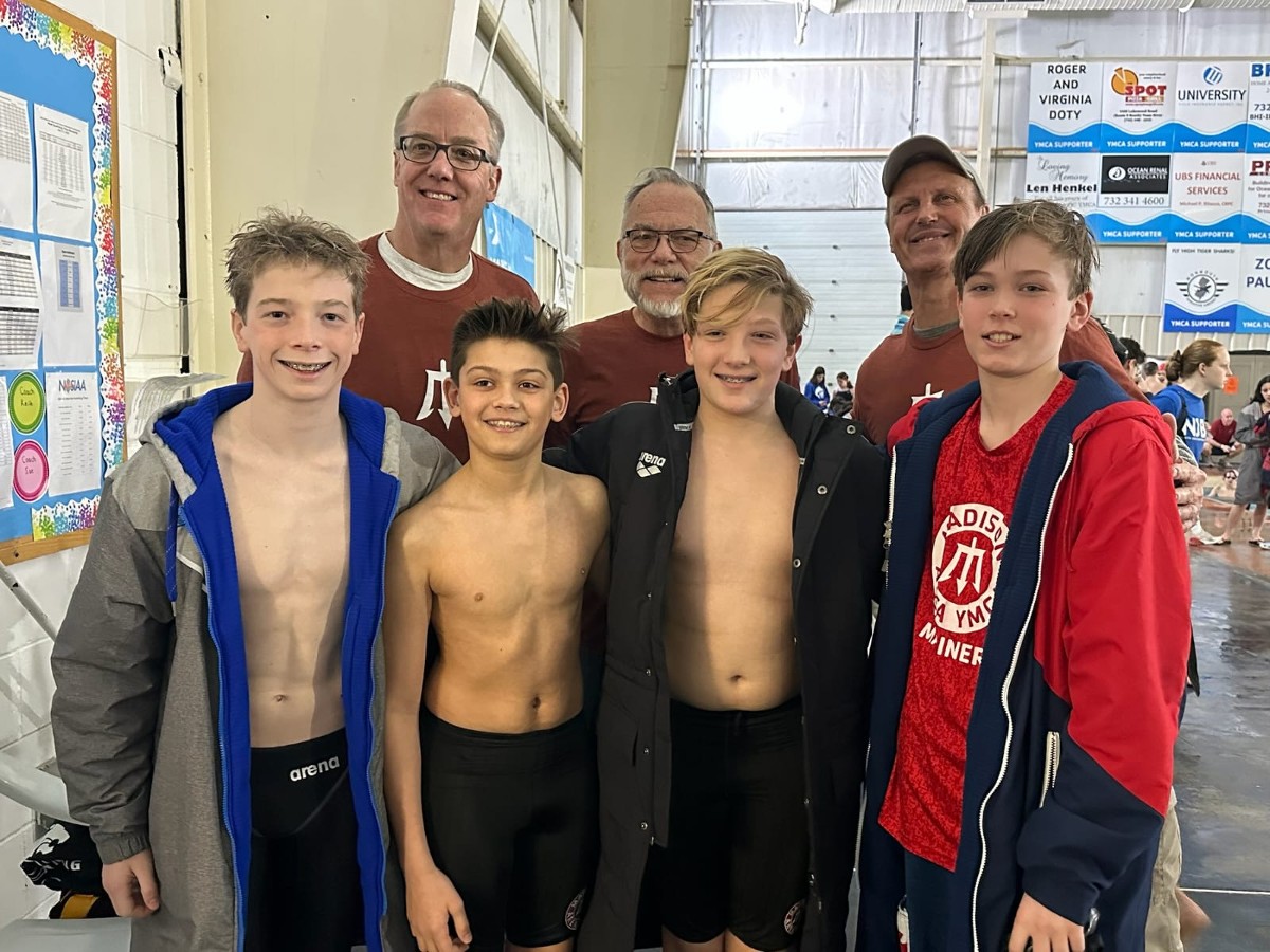 MADISON AREA YMCA MARINERS Home