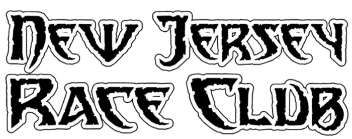 New Jersey Race Club - Practice Schedules