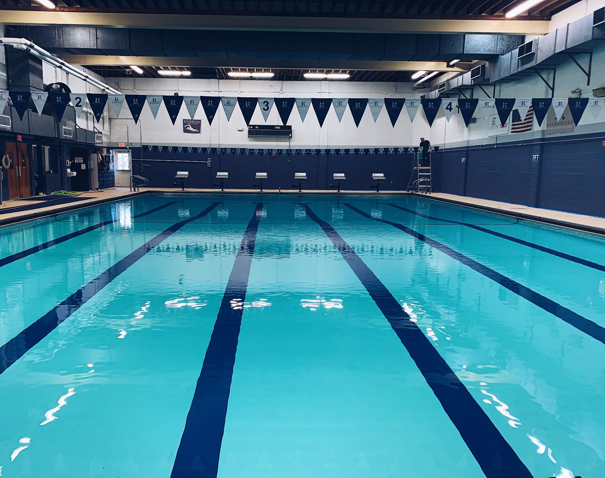Rebel Aquatic Club Home