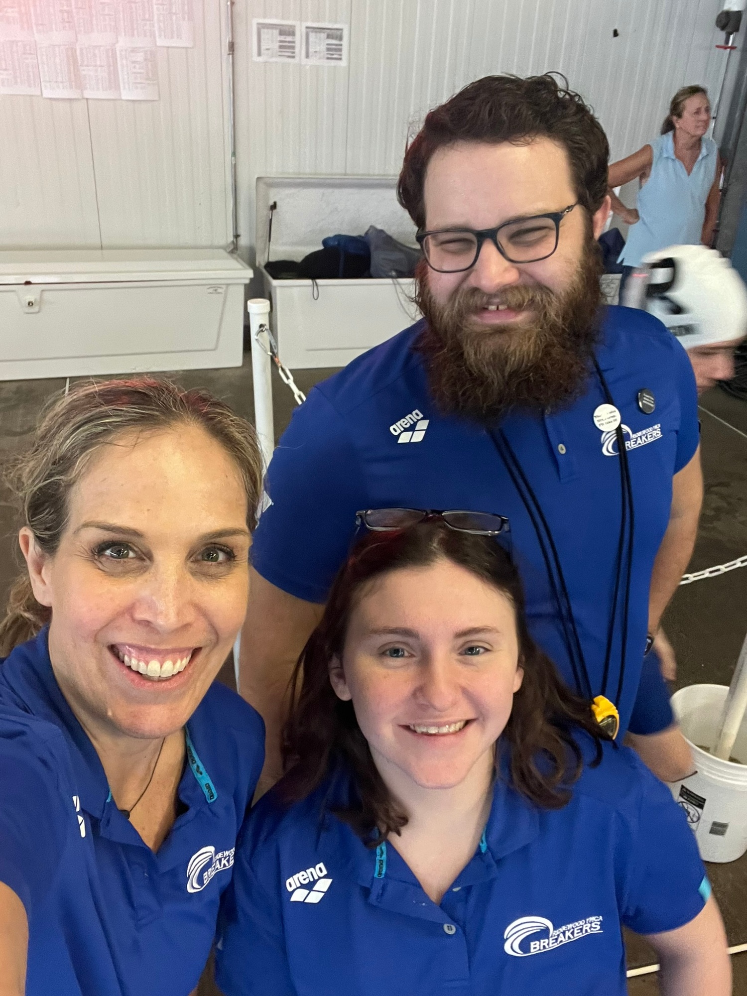 Ridgewood YMCA Breakers Swim Team - Classic Calendar