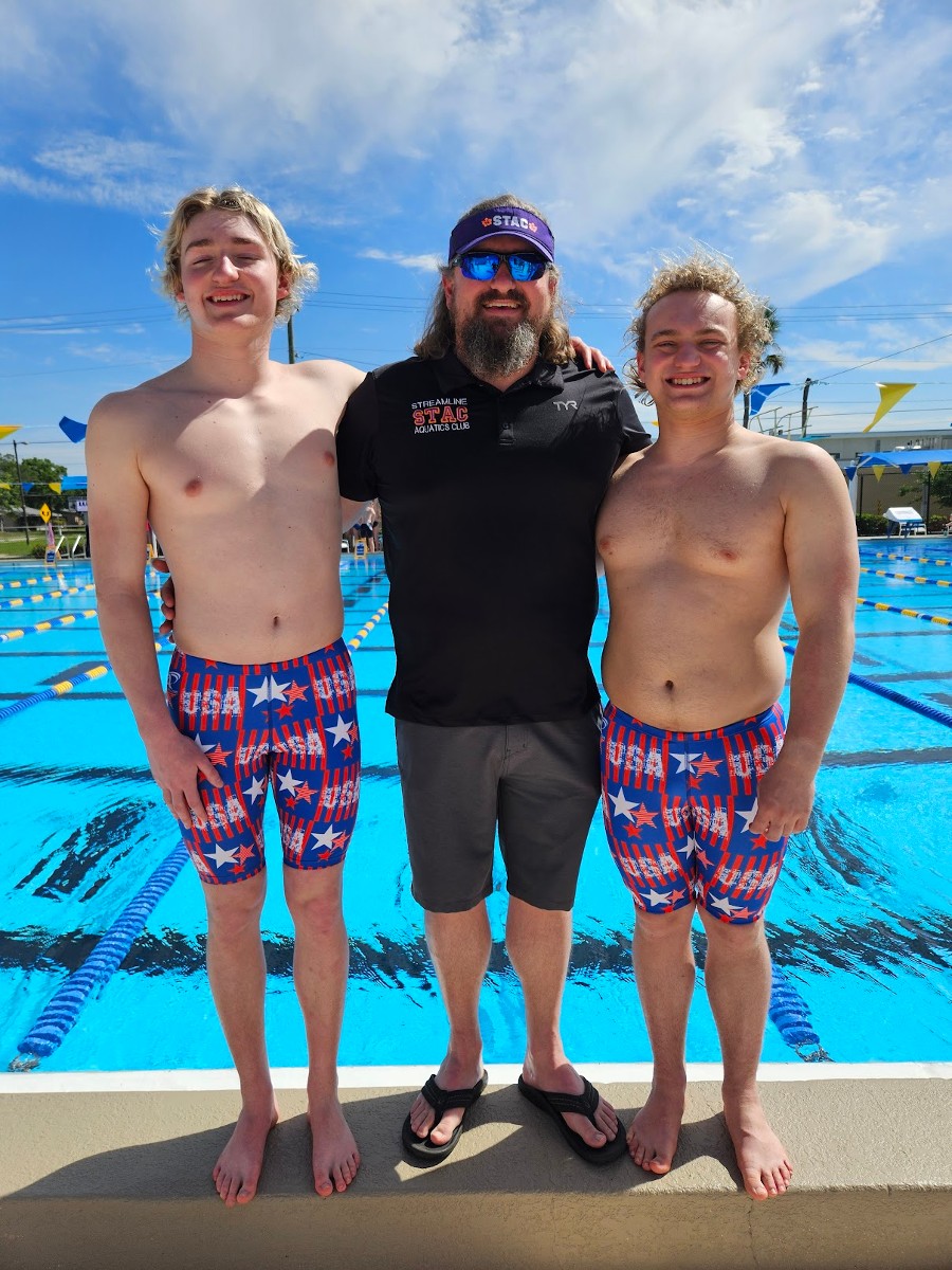 Streamline Aquatics Club Home