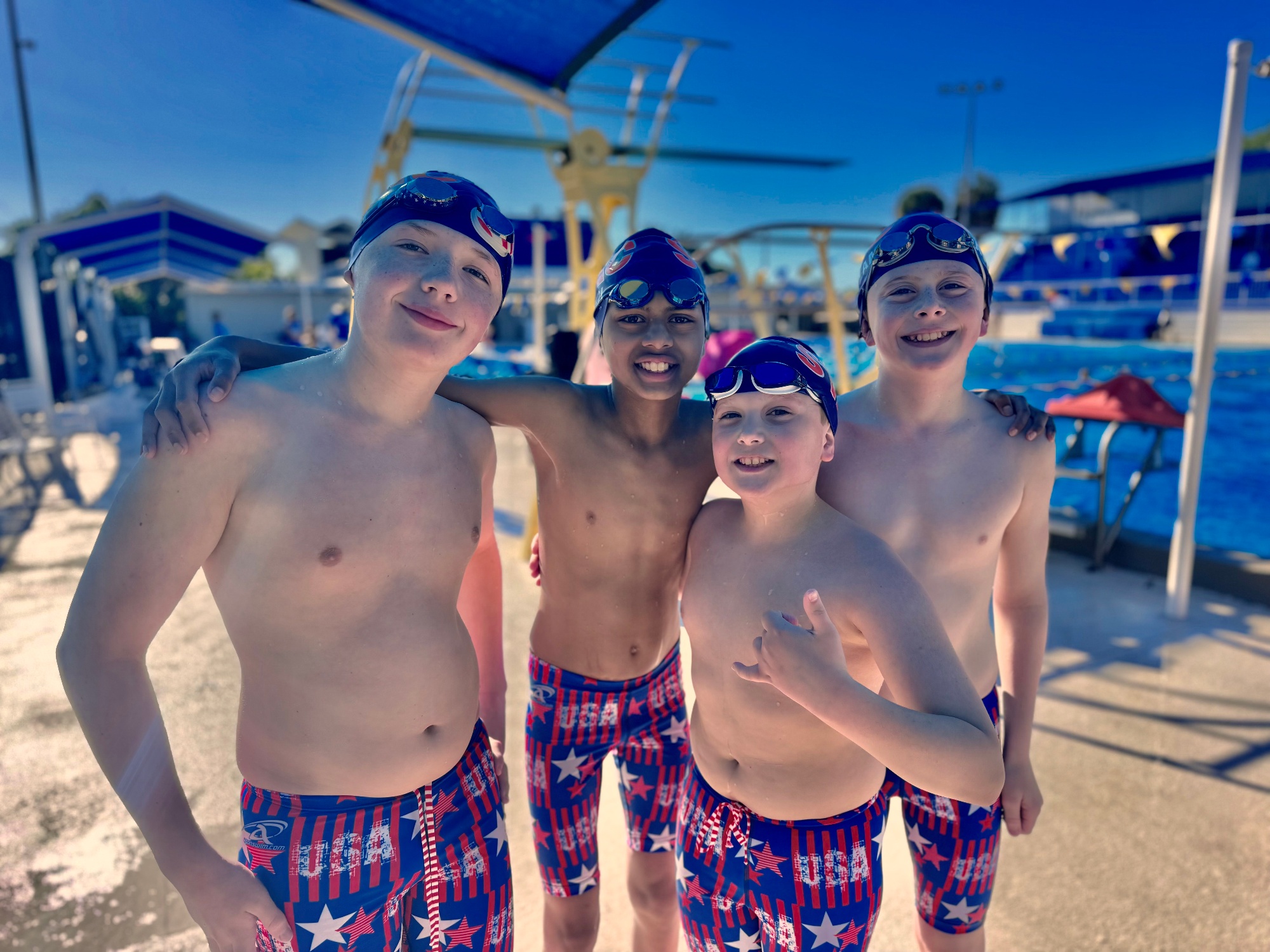 Streamline Aquatics Club Home