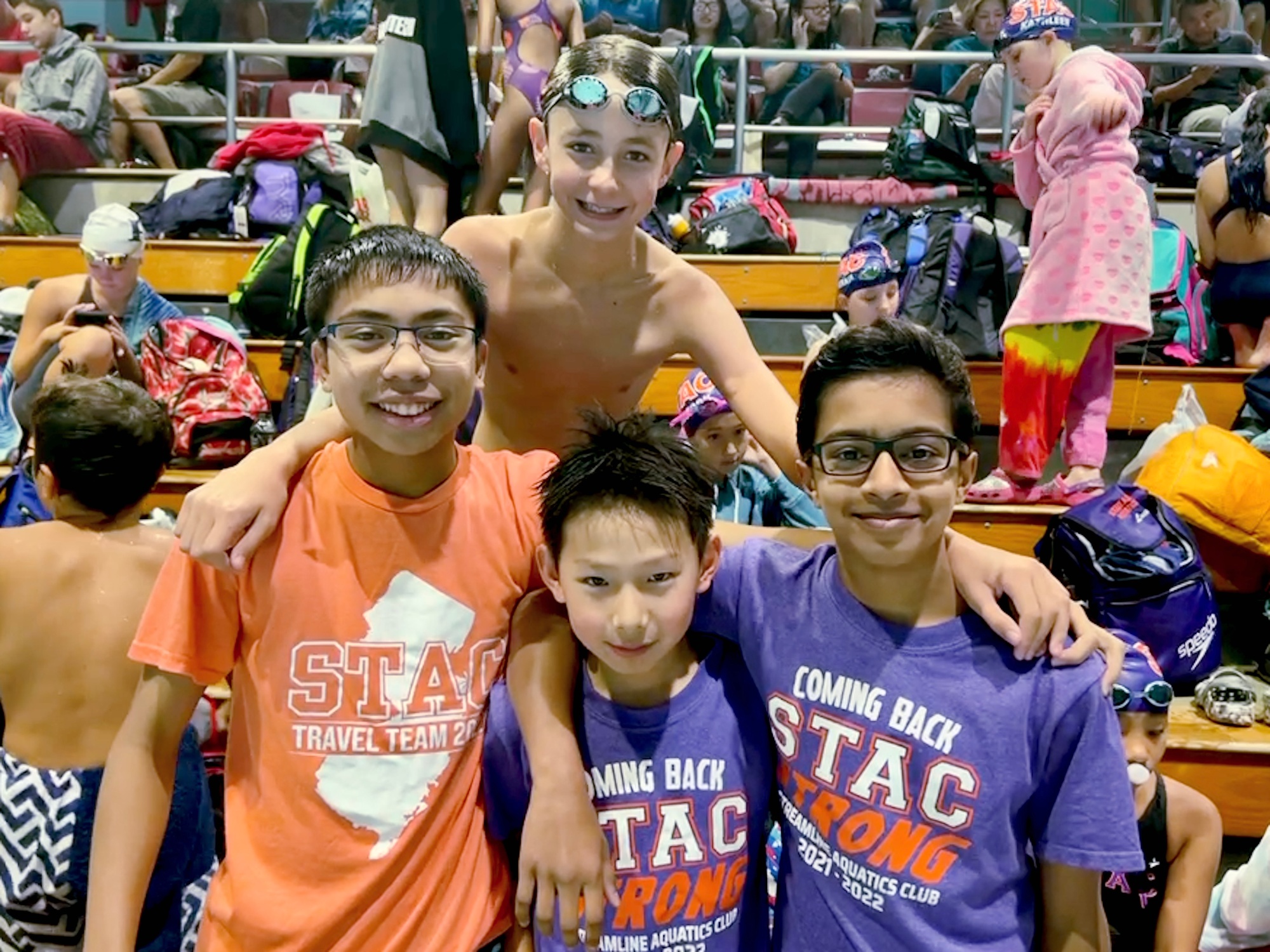 Streamline Aquatics Club Home