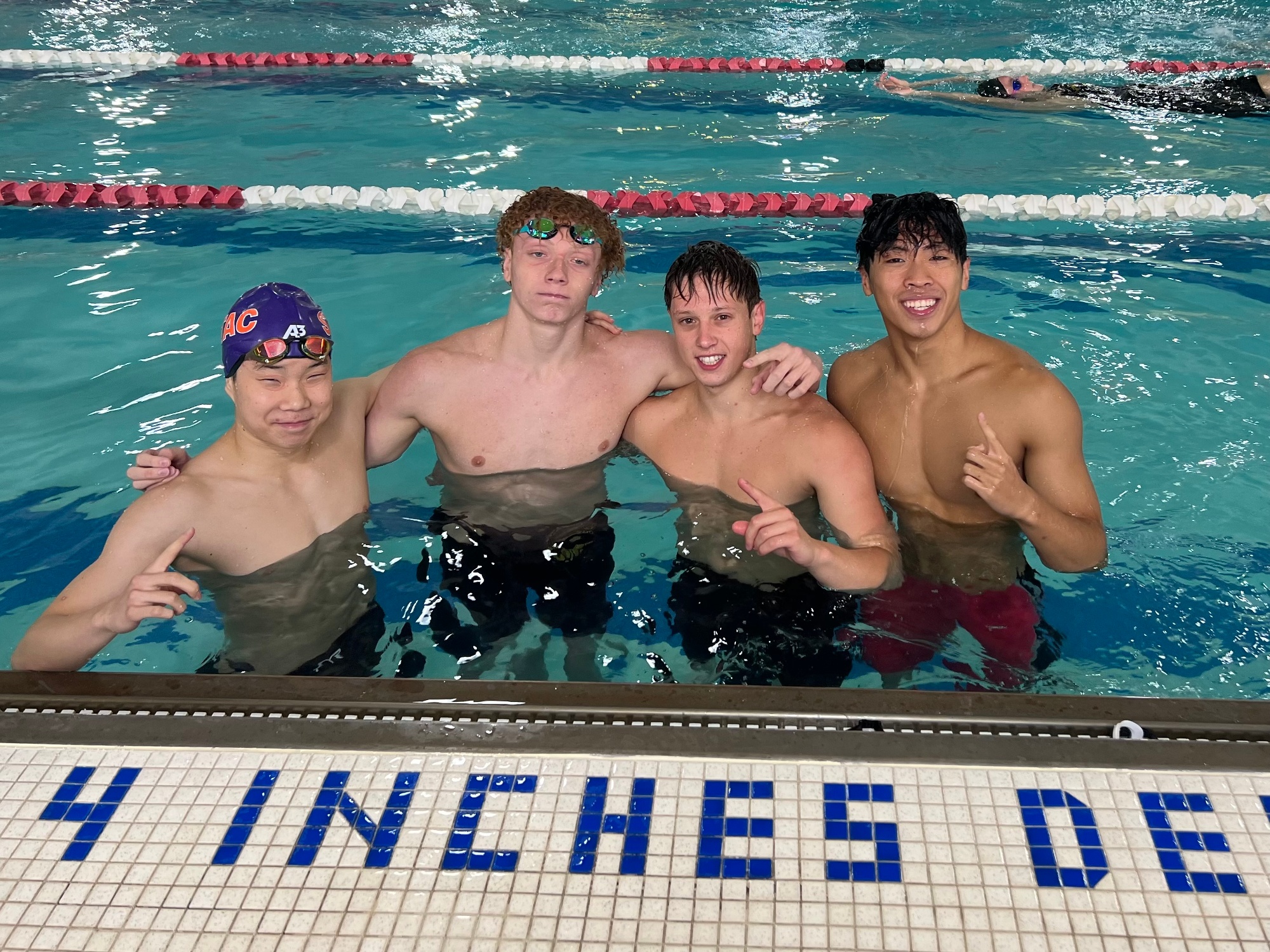 Streamline Aquatics Club Home