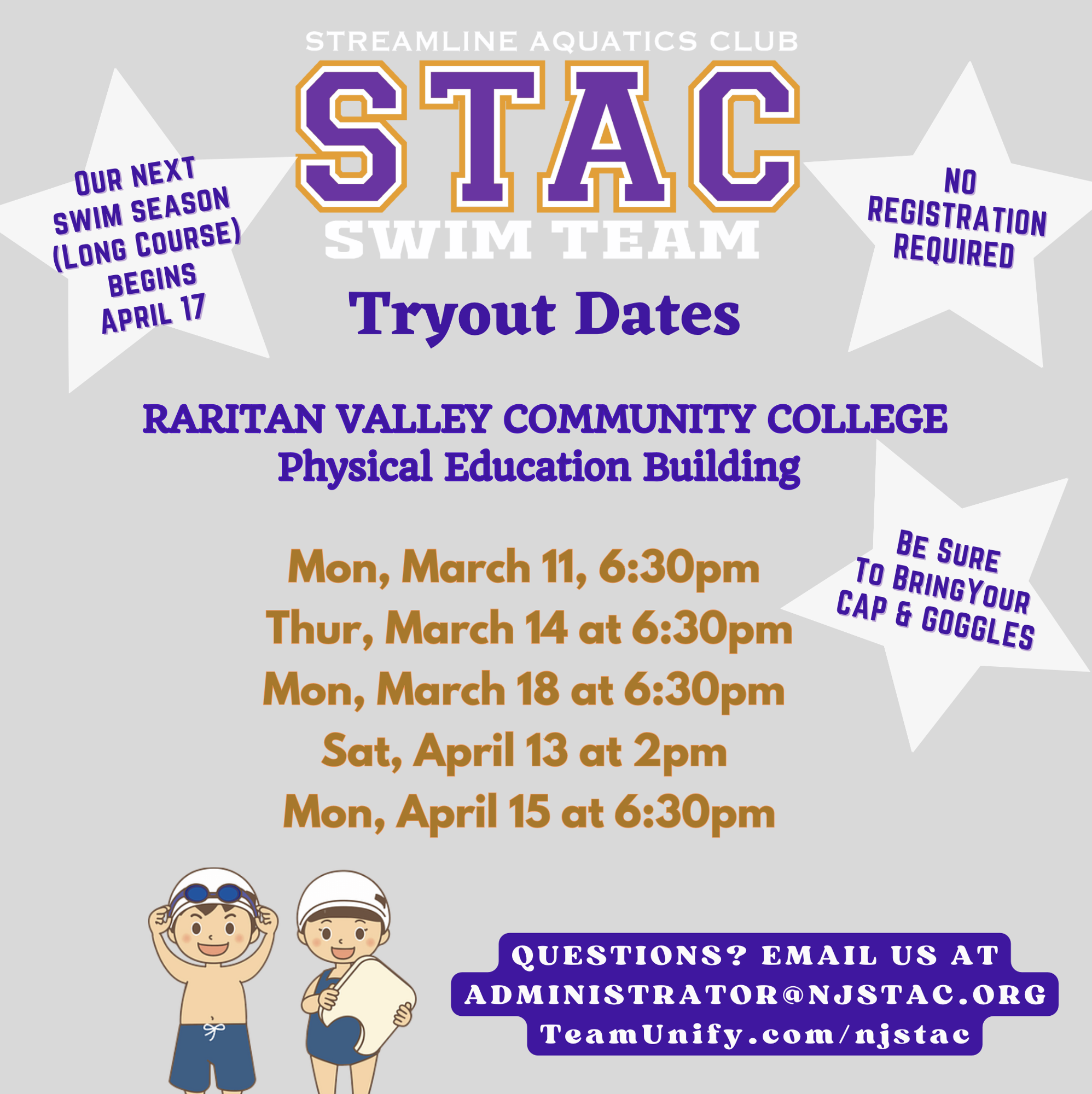 Streamline Aquatics Club Home