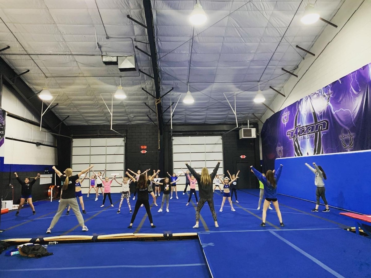 Titan Elite - Facilities