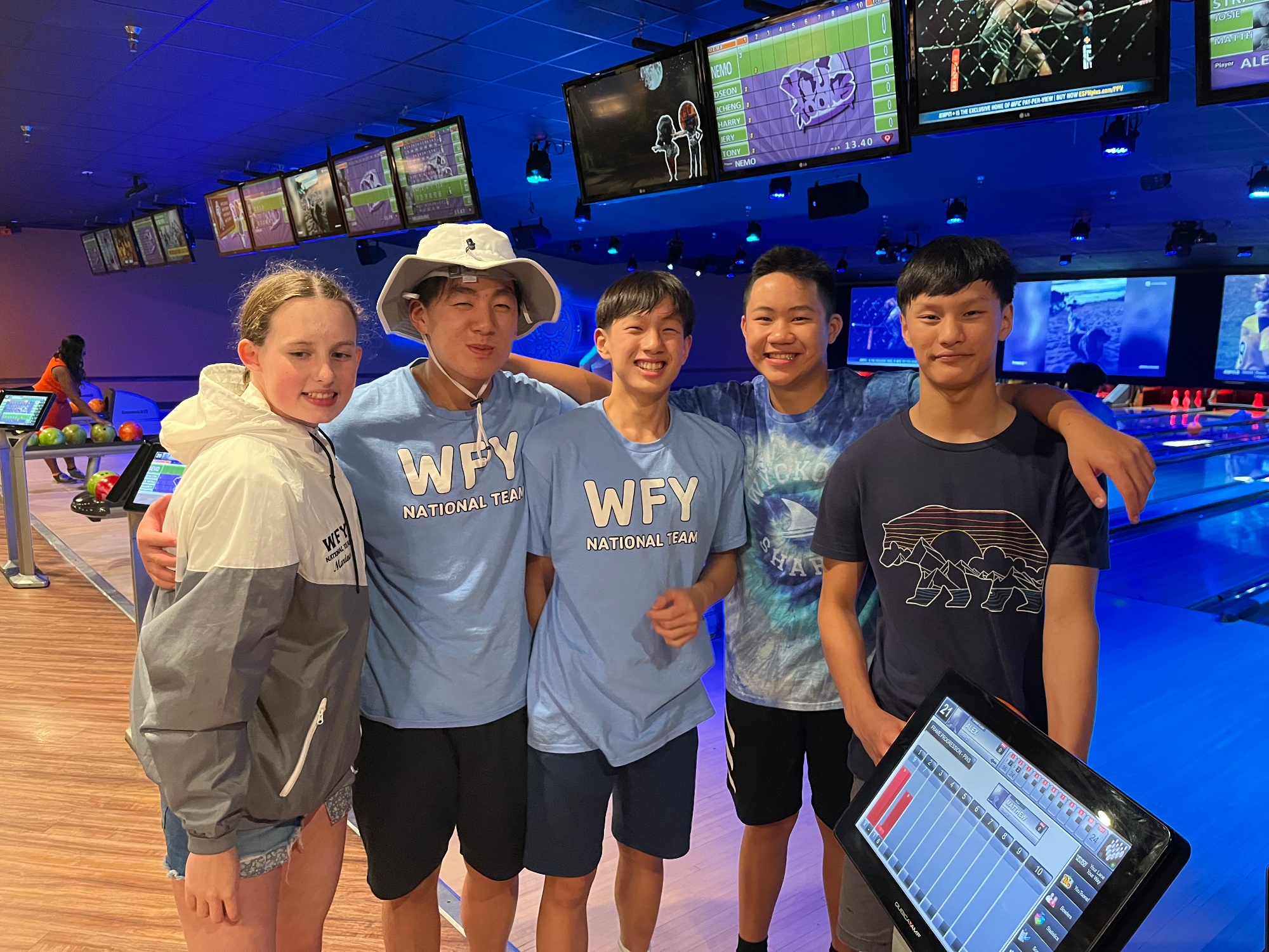 Wyckoff YMCA Sharks Home