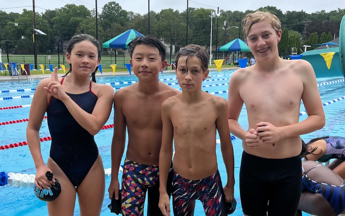 Wyckoff YMCA Sharks Home