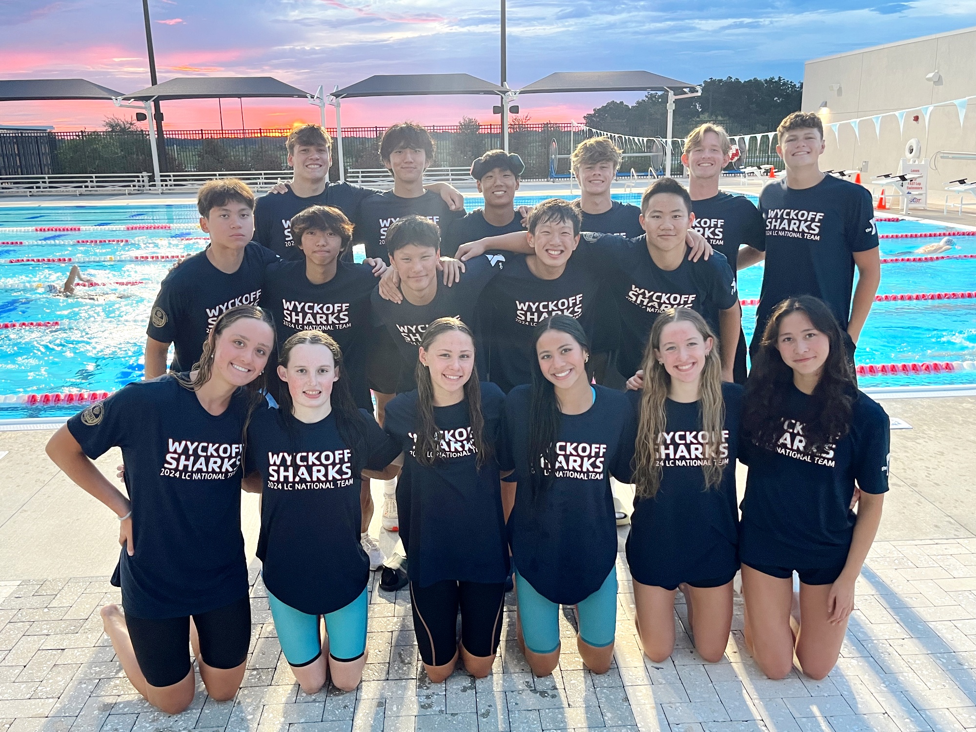 Wyckoff YMCA Sharks Home