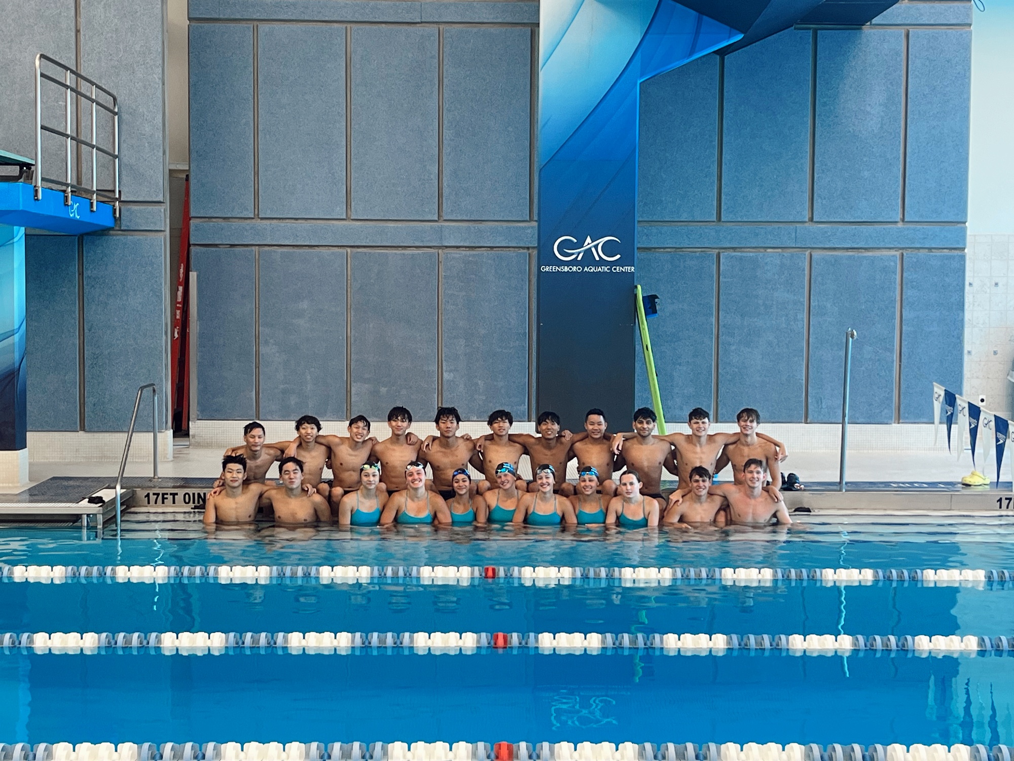 Wyckoff YMCA Sharks Home