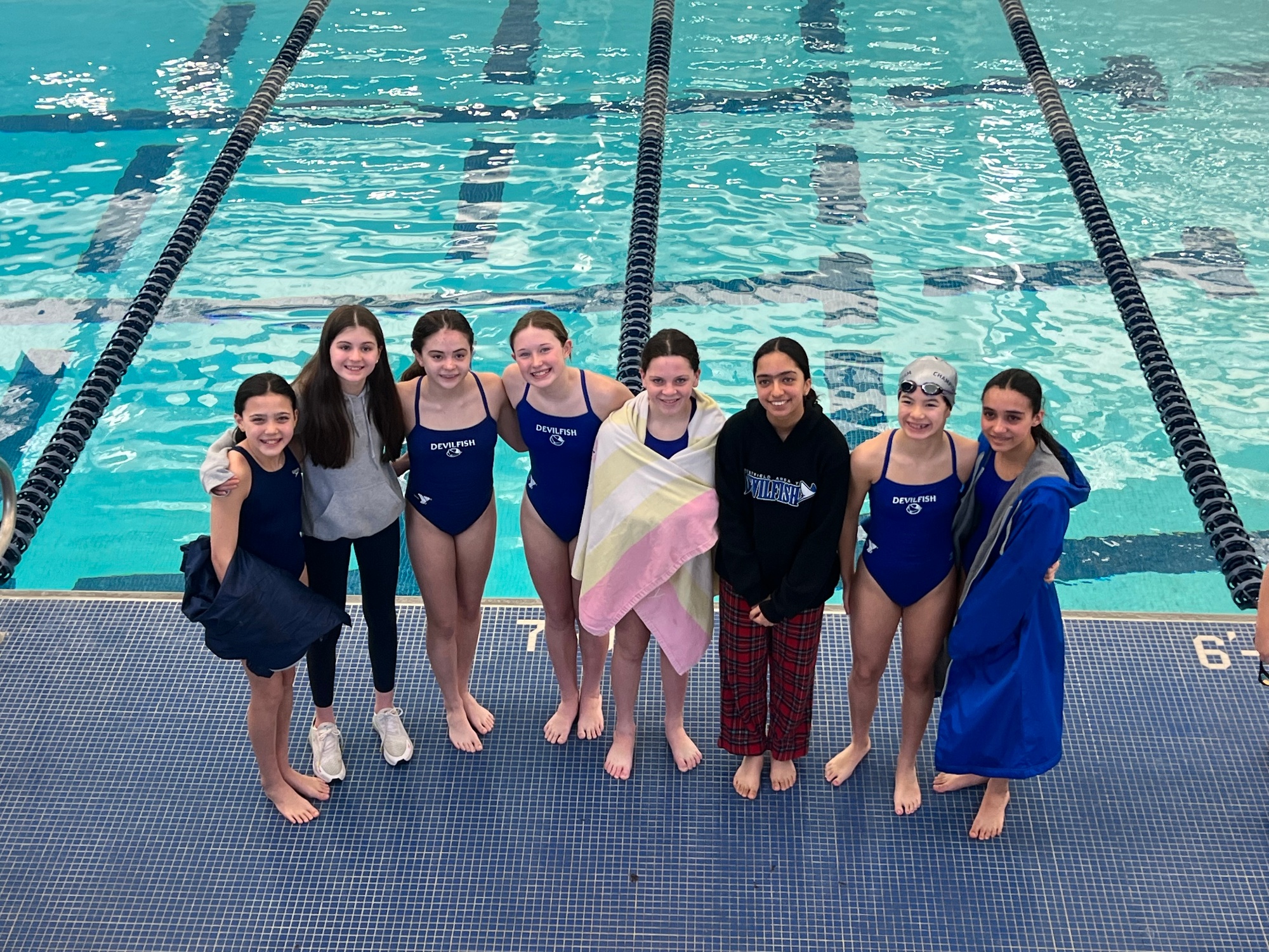 Westfield Area Y Devilfish Home