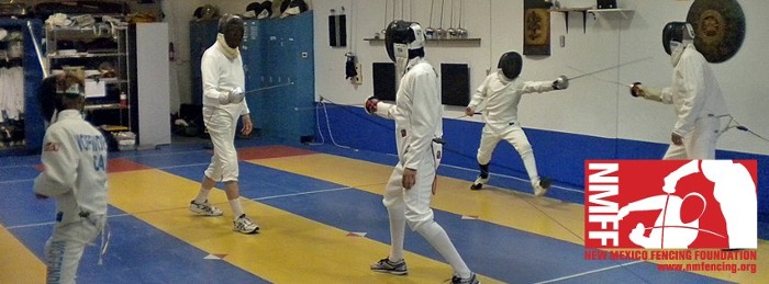 New Mexico Fencing Foundation Home